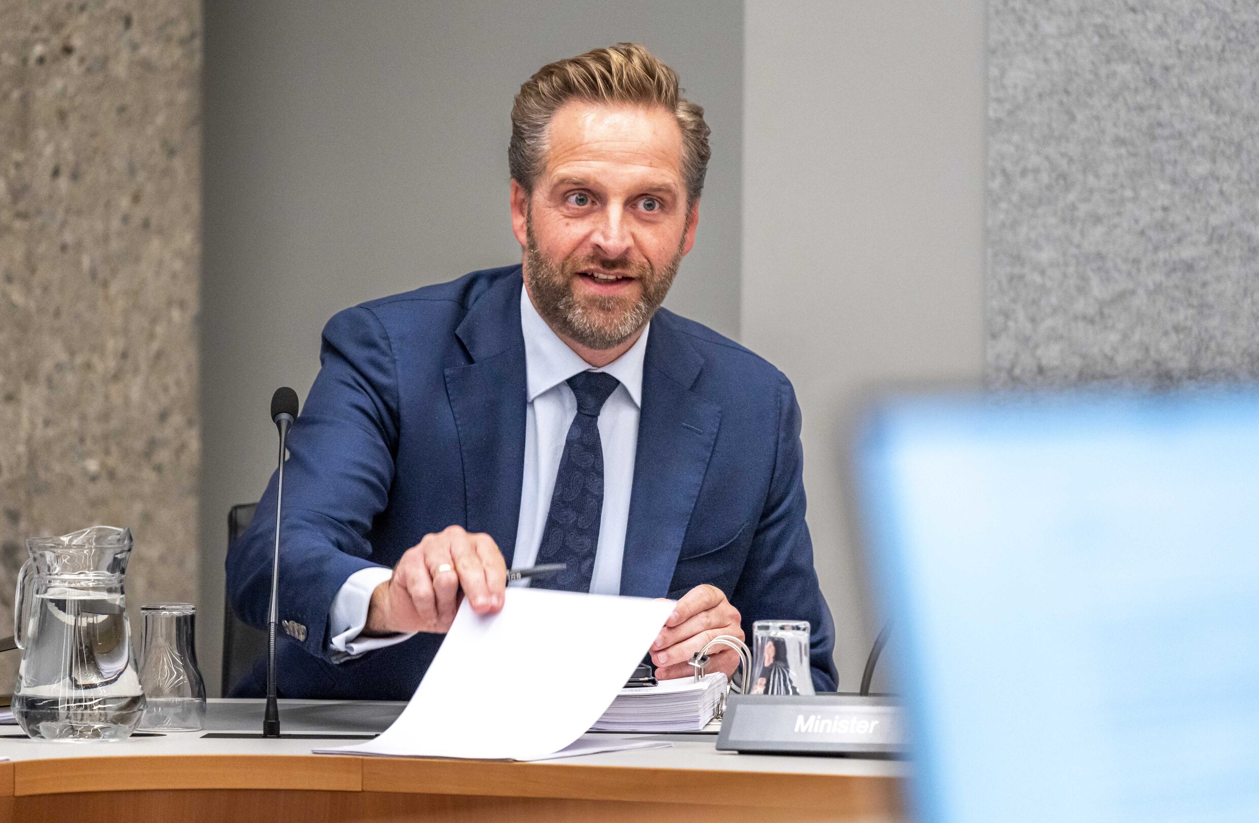 Op de valreep lonkt ook in senaat groen licht voor De Jonges wet tegen ...