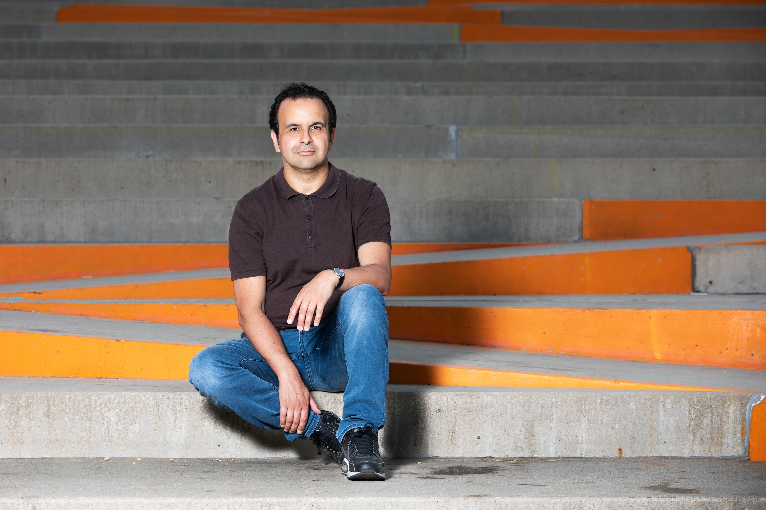 Mustafa Stitou: ‘Ik kan me van alles voornemen, maar poëzie laat zich ...