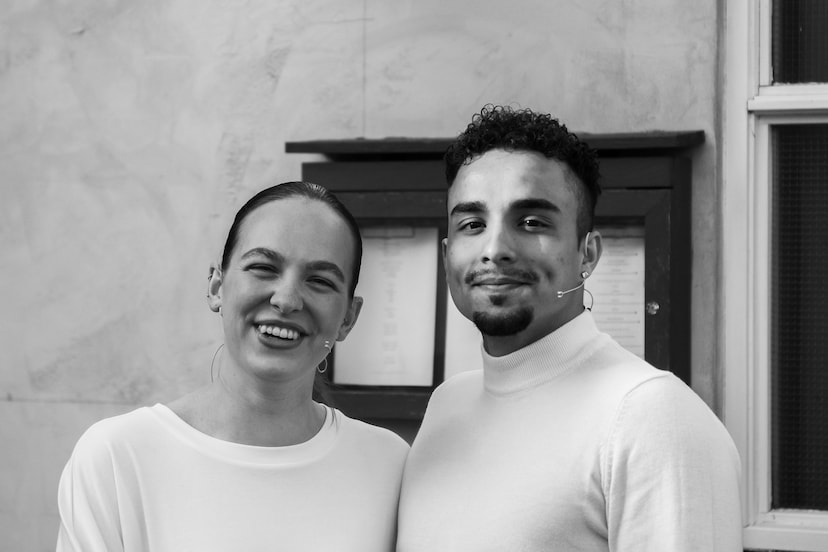 In de First Dates-podcast krijgen de tv-daters een tweede kans. Zal de ...