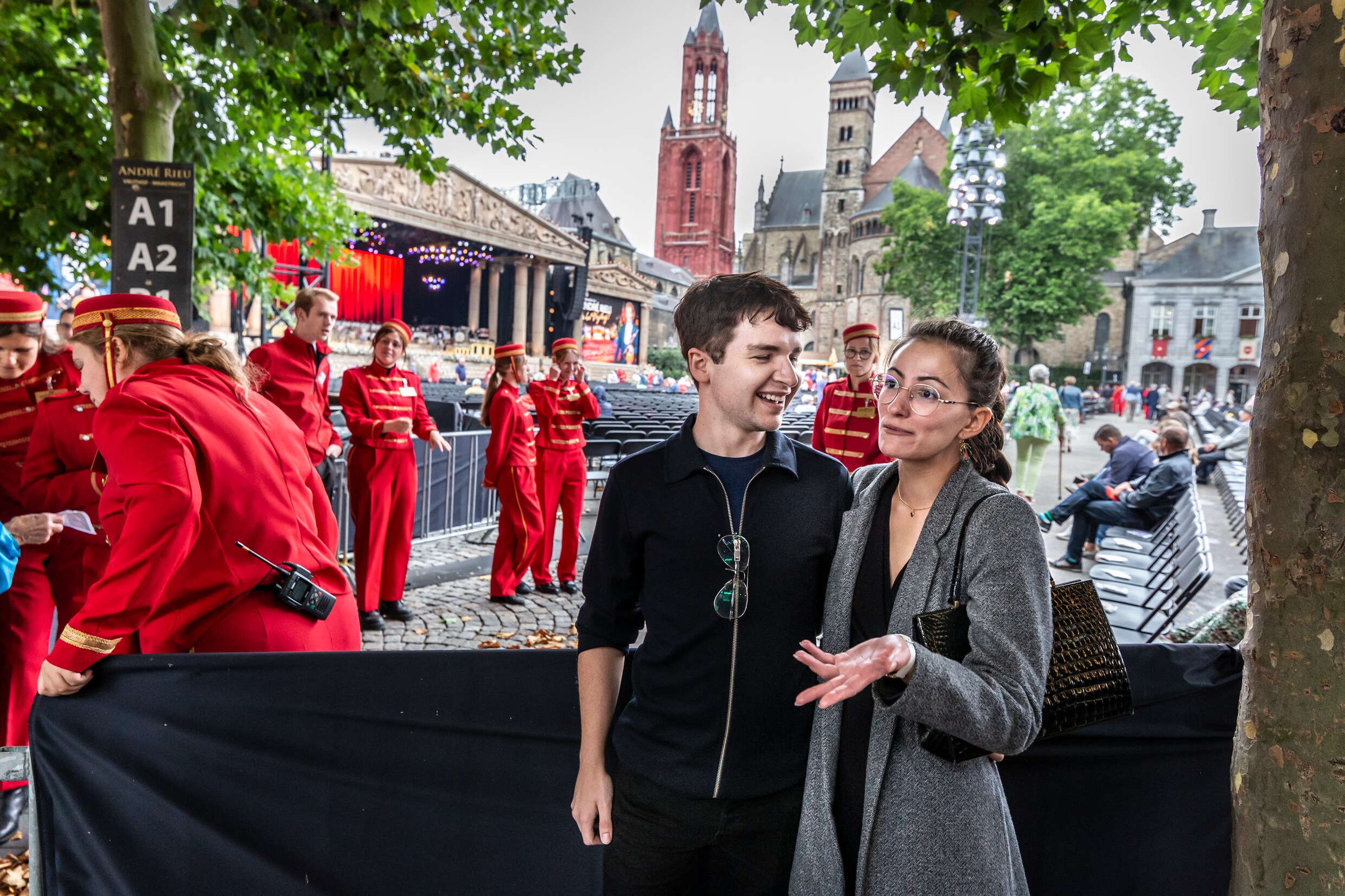 Dit is de gekte die André Rieu losmaakt: ‘U mag hier nooit mee stoppen ...