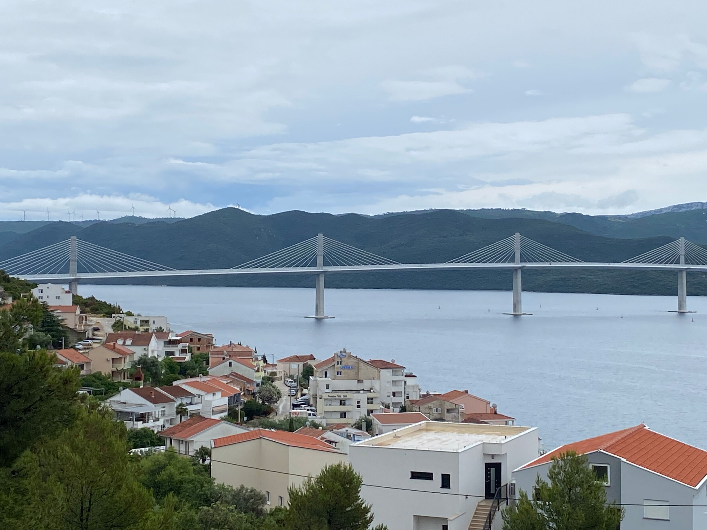Nieuwe brug in Kroatië veroorzaakt woede in Bosnië: ‘Ons land verliest ...
