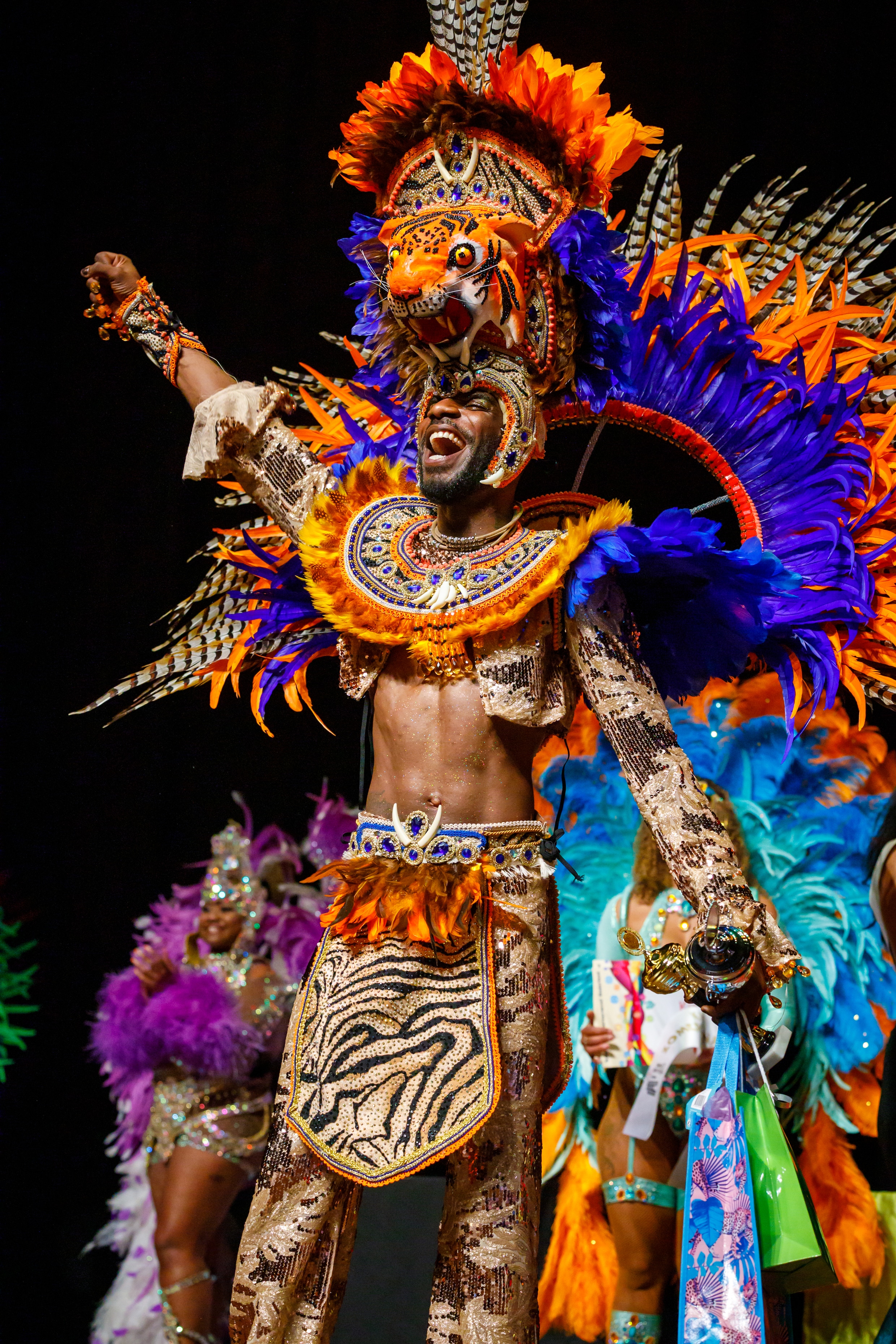 Zomercarnaval in Rotterdam omarmt de nieuwe tijd, de koningin krijgt nu ...