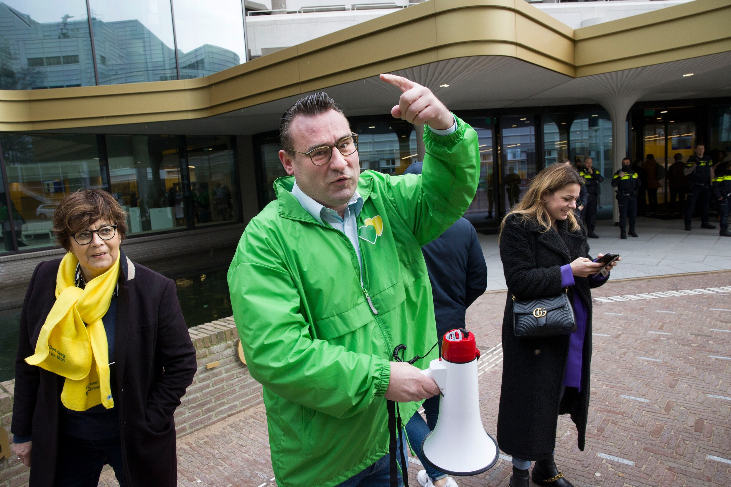 Richard de Mos wilde alles regelen voor zijn kiezers. Maar wat regelde ...