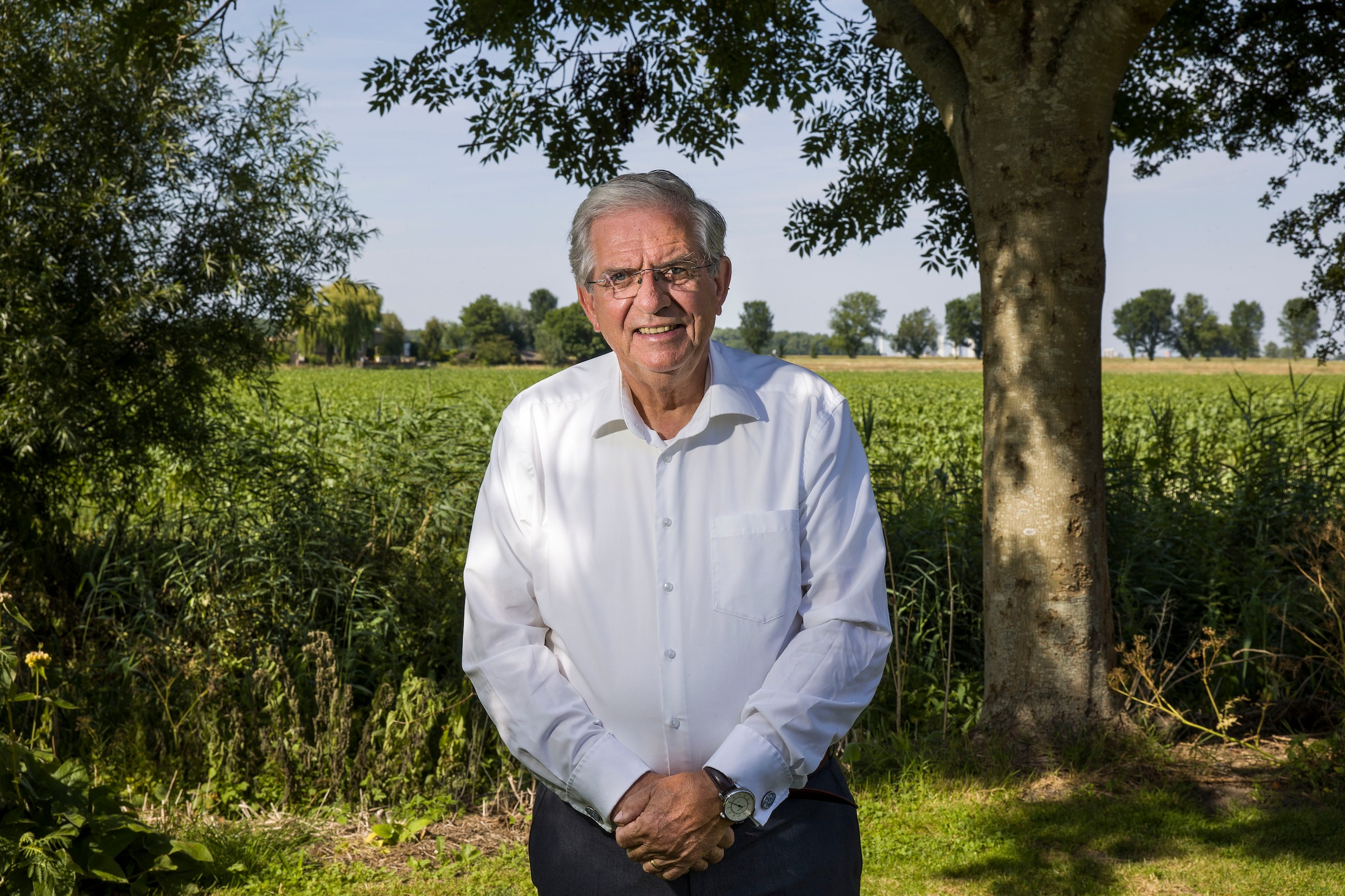 Kabinet had zelf met landbouwvisie moeten komen, vindt oud-minister ...