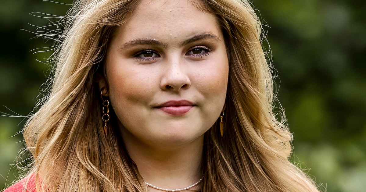 Prinses Amalia reist met ouders mee naar Caribisch gebied | Trouw Prinses Amalia reist met ouders mee naar Caribisch gebied | Trouw