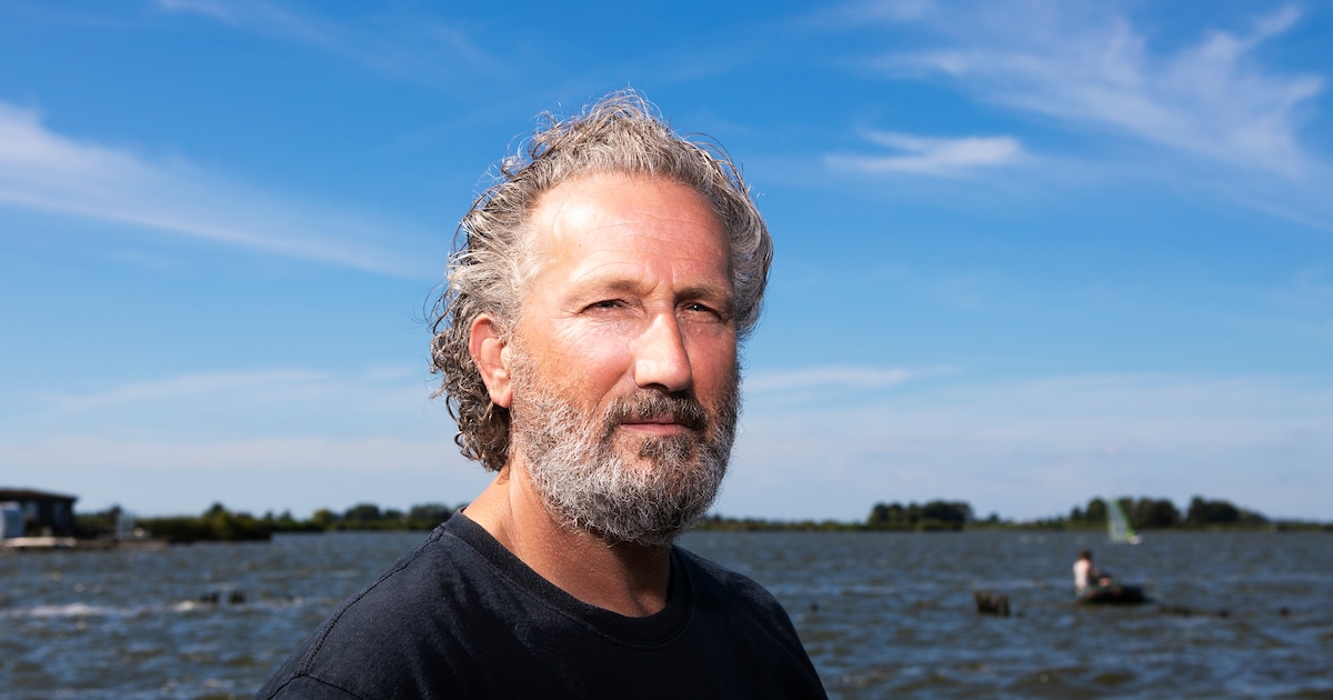 Acteur Marcel Musters neemt geen rollen meer aan. ‘Of ik ga dood, of ik ...