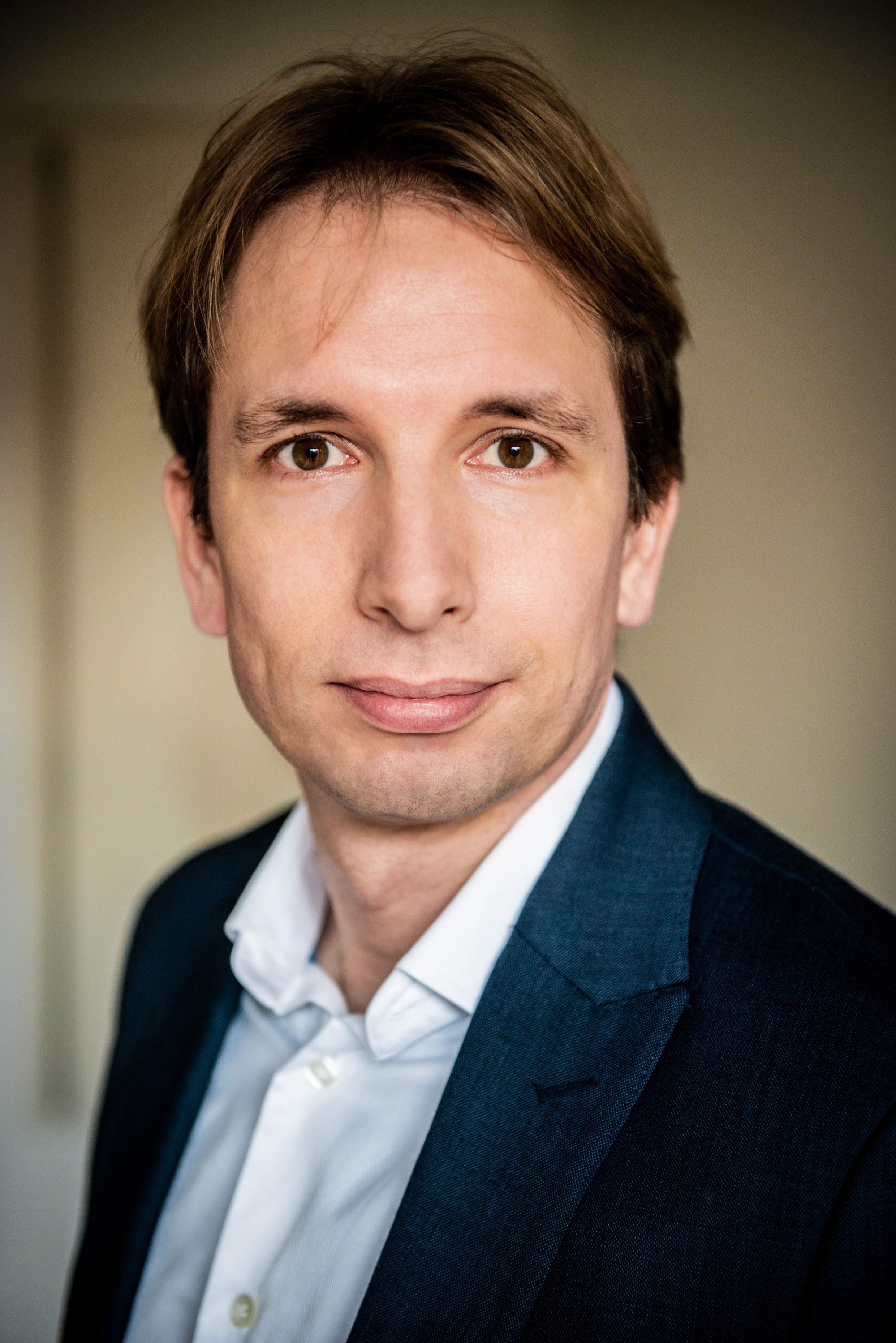 Journalist Roderick Nieuwenhuis wilde een ode schrijven aan de eenvoud ...