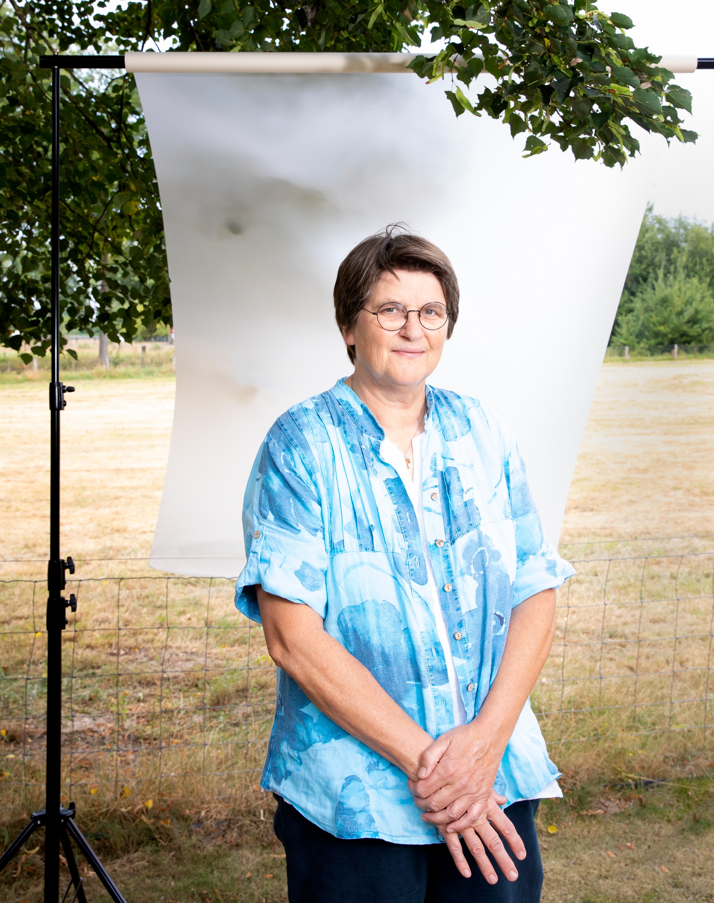 ‘Hoe fascinerend prachtig een schaap in elkaar is gezet: Je zou er zo ...