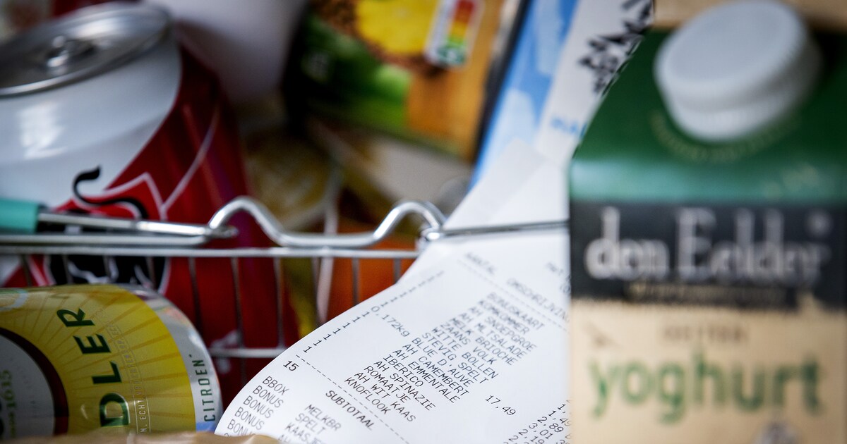 CBS: inflatie volgens eigen rekenmethode gedaald tot 14,3 procent | Trouw