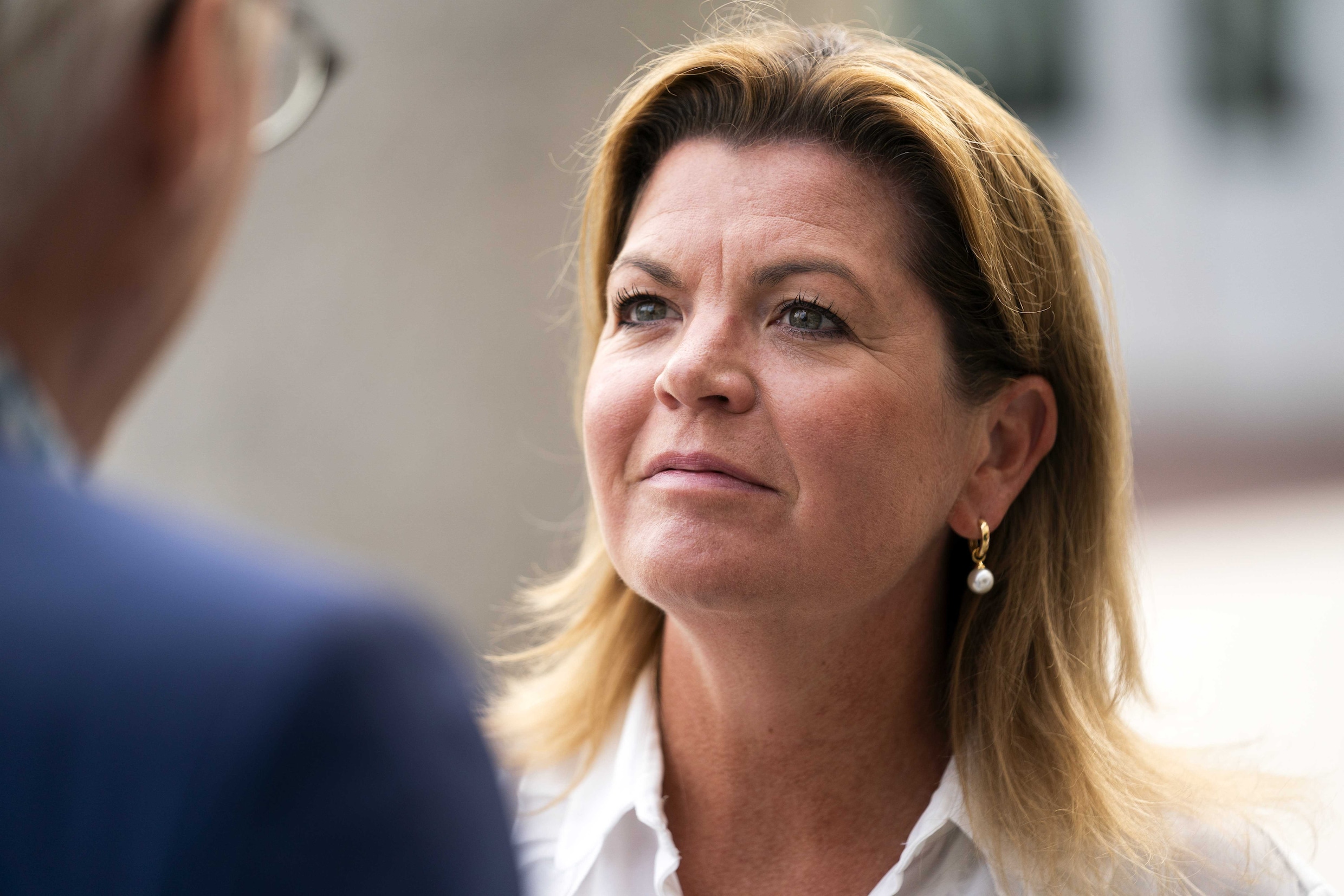 Van der Wal wil overleg met Justitie over intimidatie van boeren | Trouw