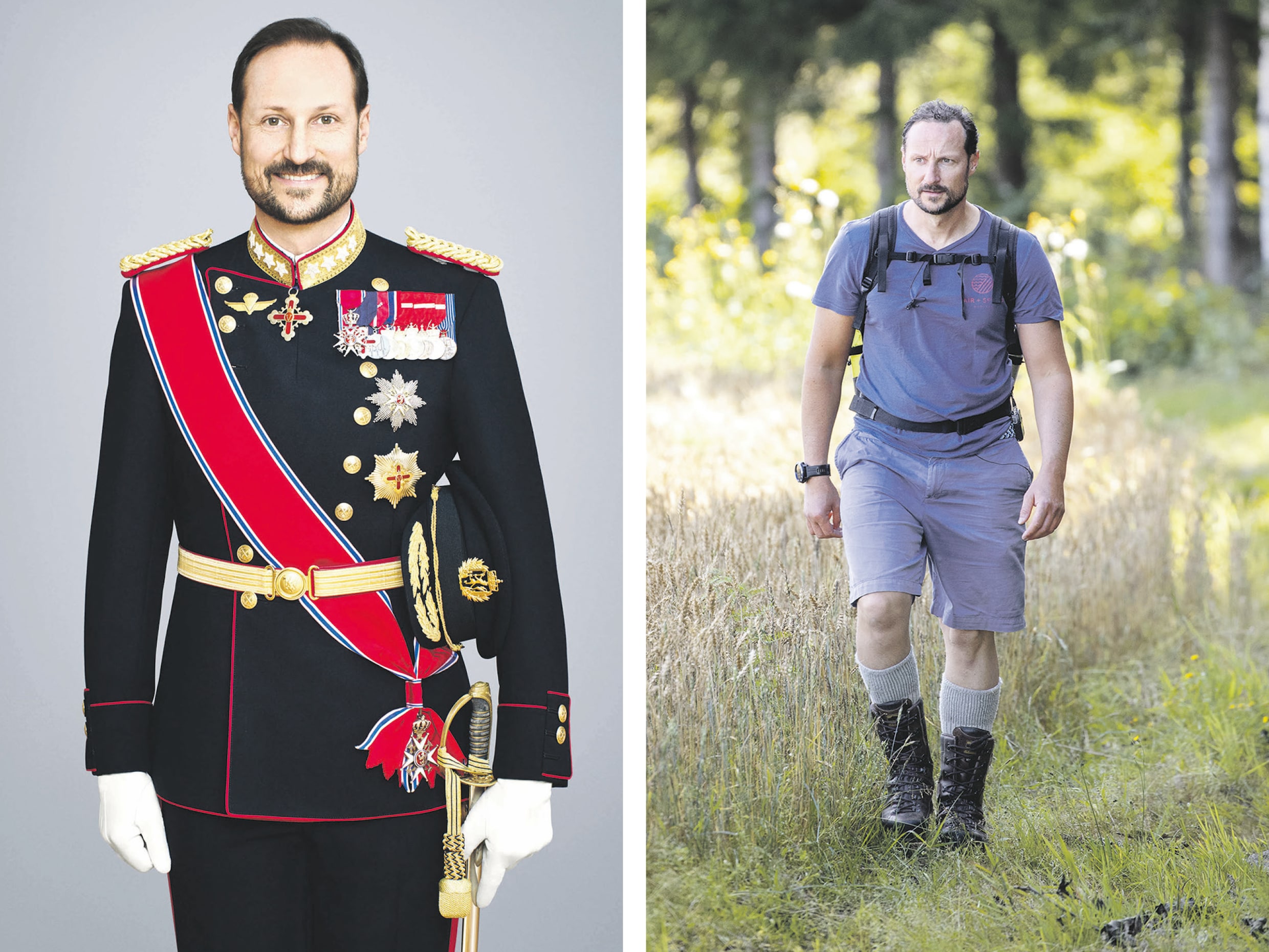 Zo leven collega-royals van Amalia naar de troon toe | Trouw