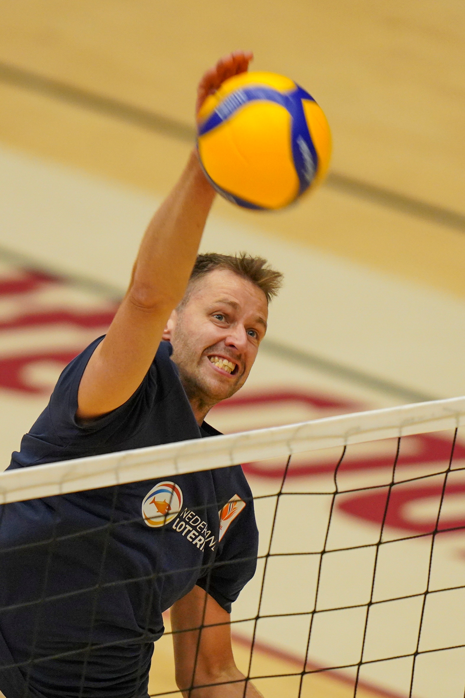 Een nieuwe rol voor Robbert Andringa: ‘Als je als libero niet opvalt is ...
