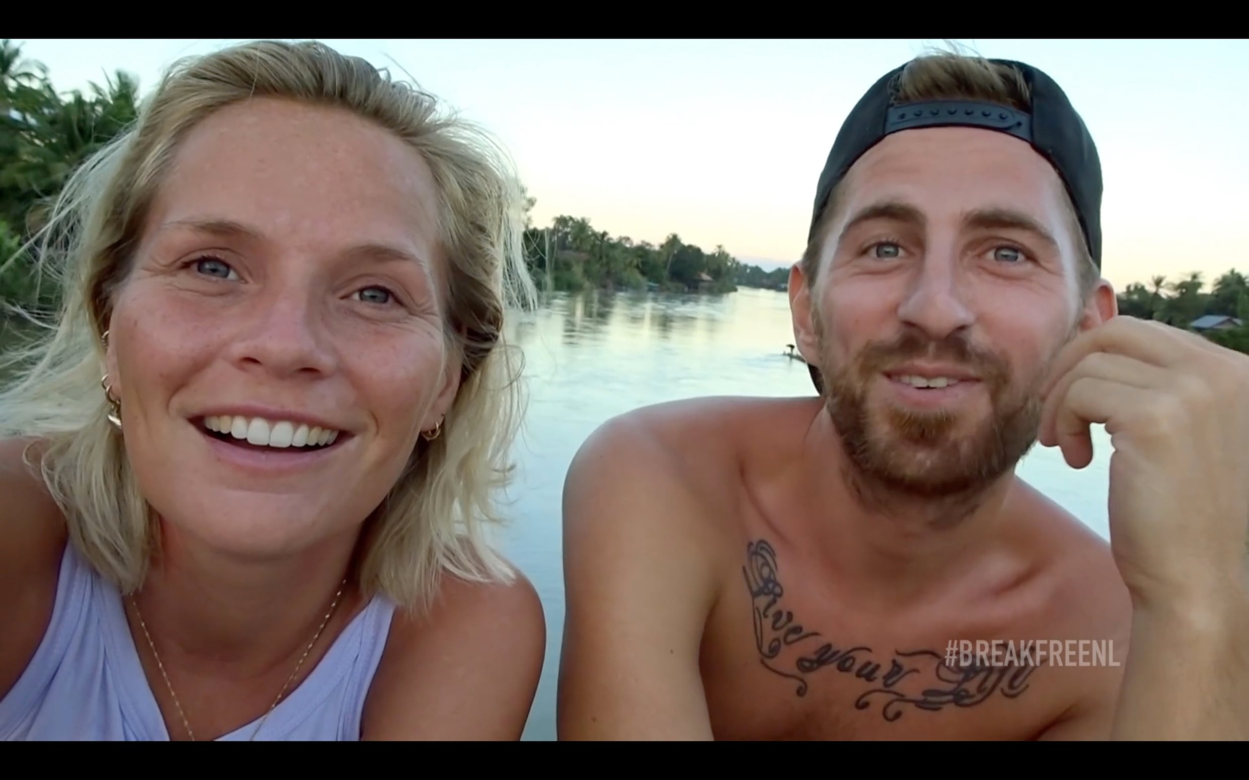 Bij ‘Break Free’ weet je al: dat stralende meisje is er niet meer | Trouw