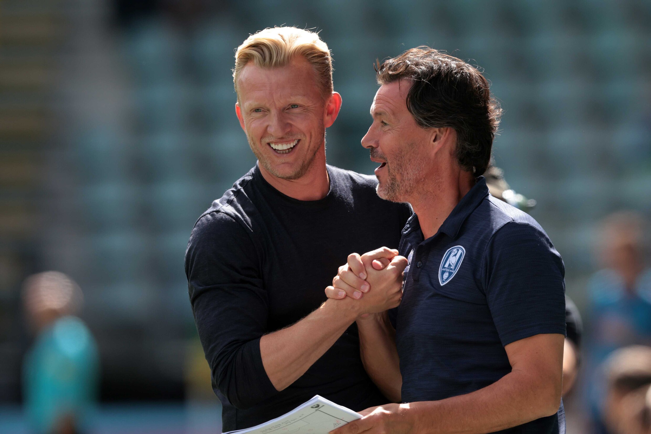 ADO is ideale omgeving voor Kuijt | Trouw