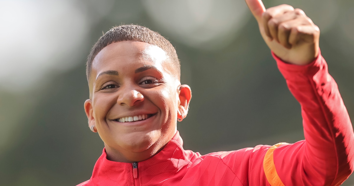 Shanice van de Sanden heeft een nieuwe club en is terug bij Oranje. ‘Ik ...