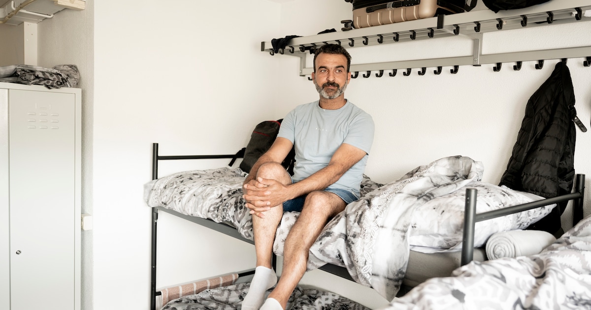 Syriër Fadi verruilde Ter Apel voor Almere. ‘In Nederland zijn de ...