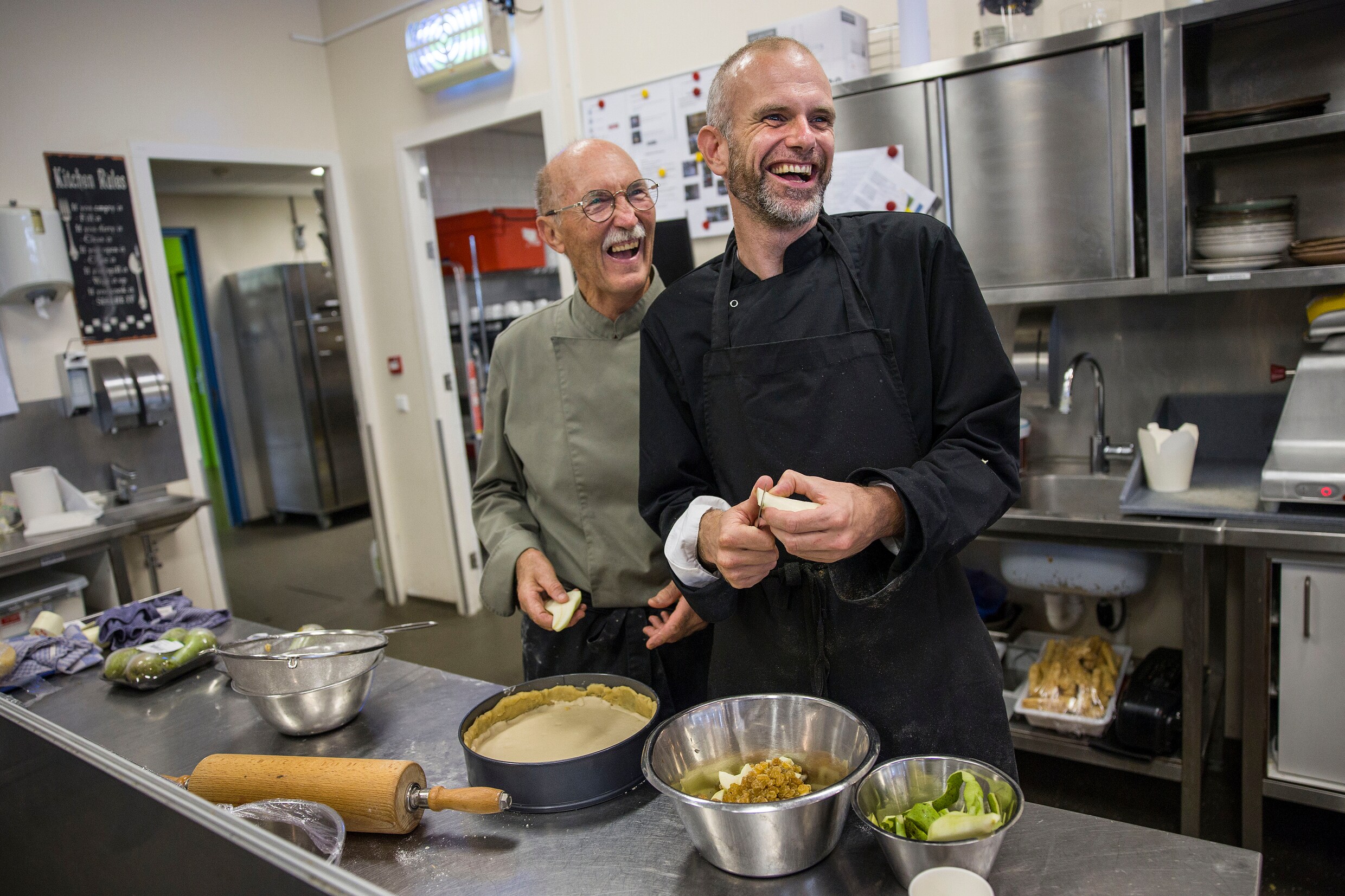 ‘Voor sommige mensen is een betaalde baan gewoon niet realistisch’. De ...