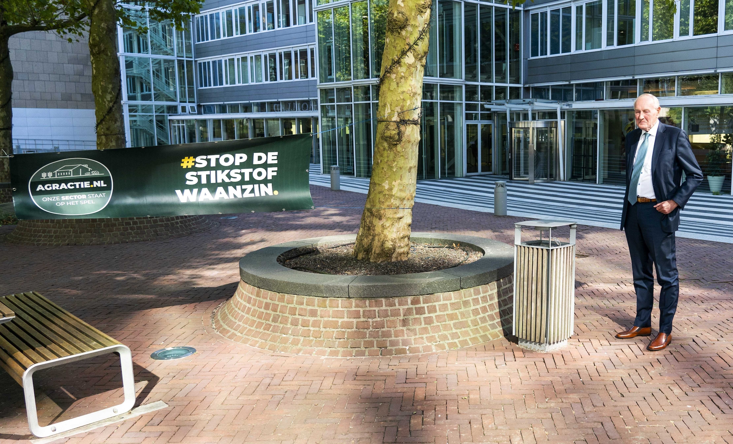 Gesprek boeren bij Remkes levert weinig op, maar LTO ziet niettemin een ...