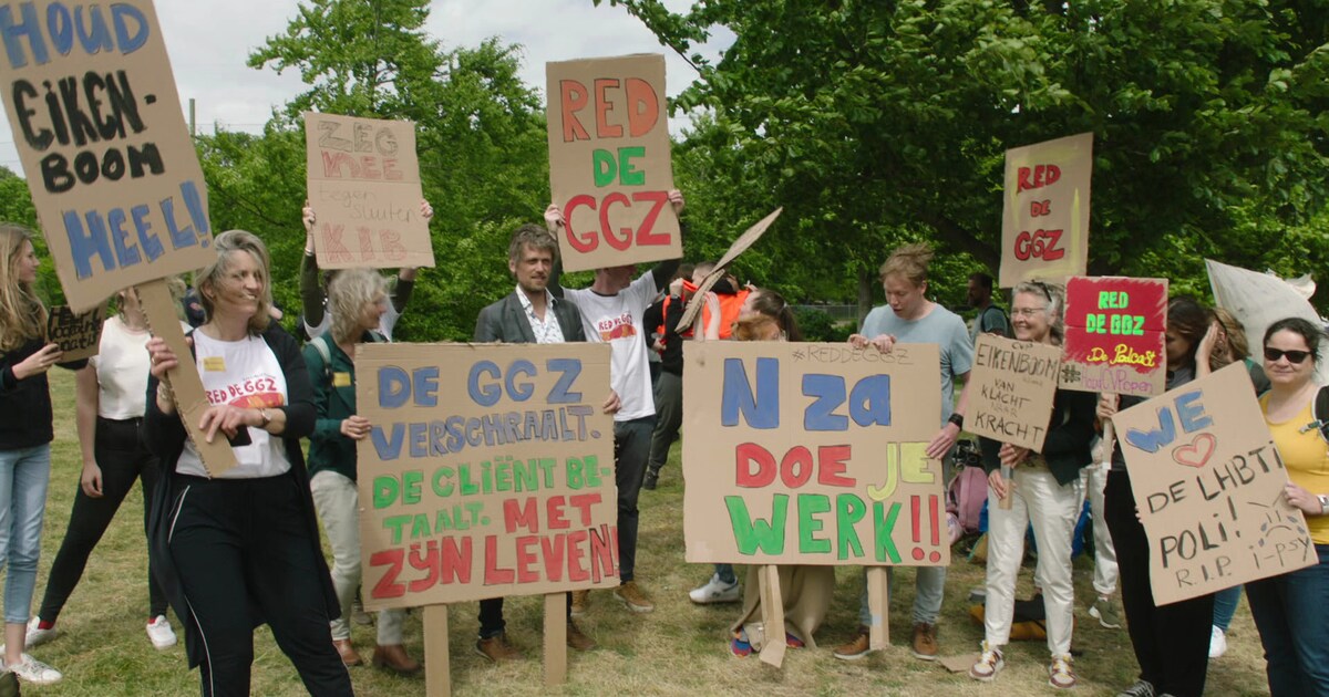 Welke behandeling in de ggz waar wordt aangeboden? Minister Helder laat ...