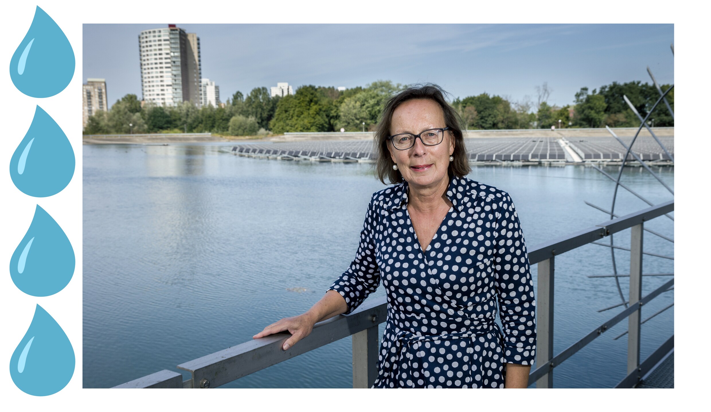 Rotterdam drinkt uit de Maas: ‘De waterkwaliteit gaat achteruit’ | Trouw