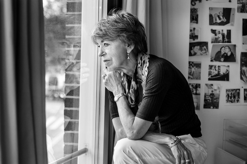 Lieve Joris: ‘Gevaar en kwetsbaarheid, die kende ik van thuis’ | Trouw