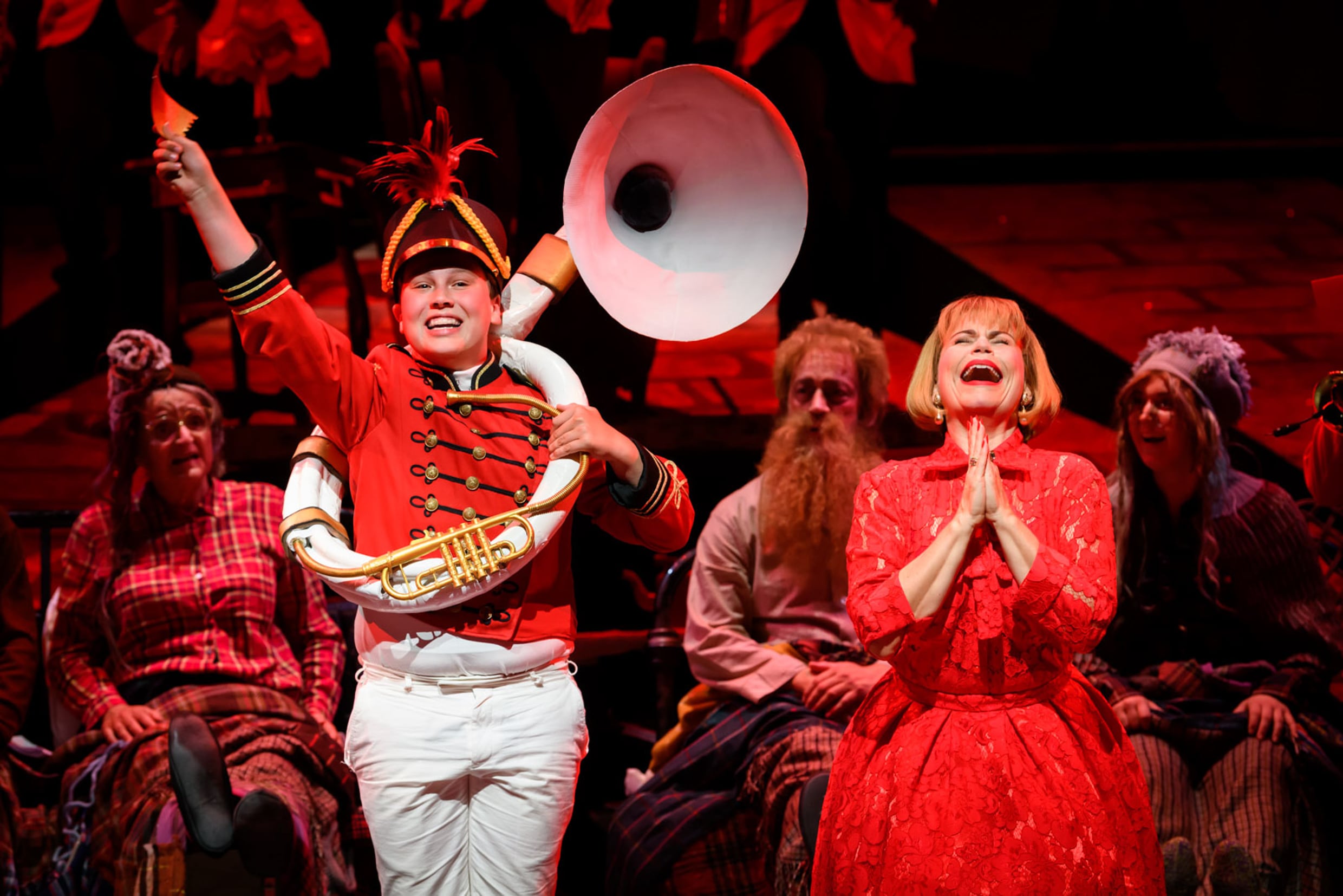 Musical ‘Charlie and the chocolate factory’ is een ode aan de fantasie ...