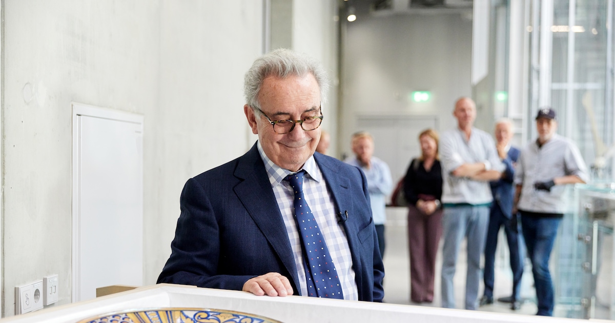 Museum Boijmans geeft Joodse familie kostbare schalen terug | Trouw