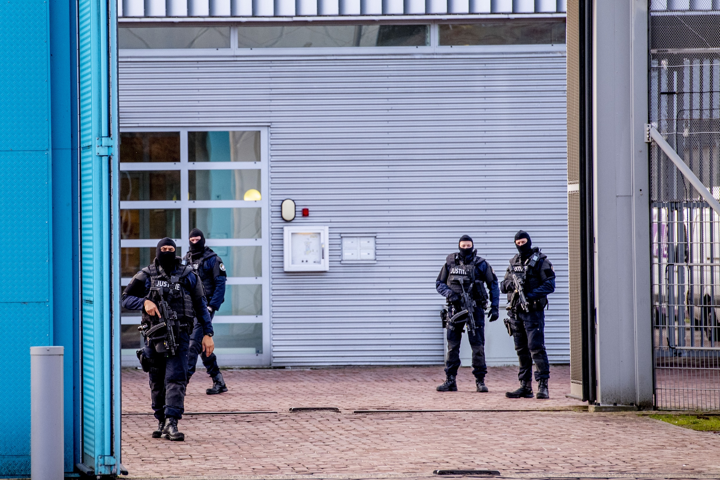 Weerwind: strengere maatregelen voor zwaarste misdadigers in EBI | Trouw