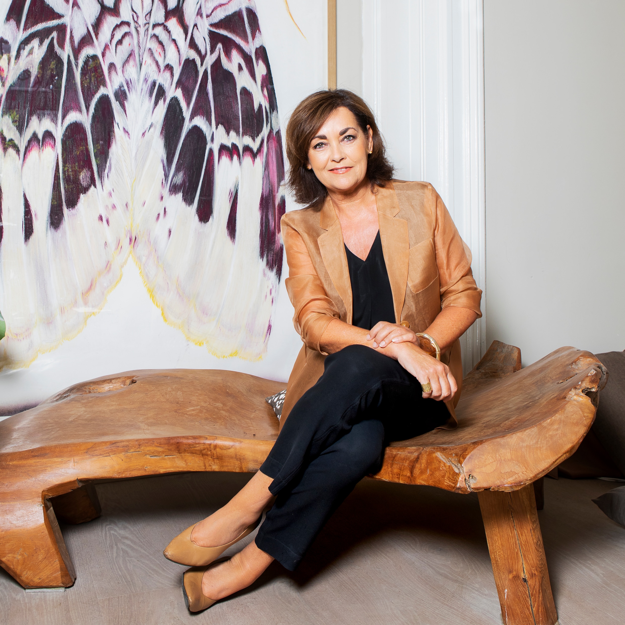 Jacobine Geel: ‘Het afscheid van mijn programma voelt ook als afscheid ...