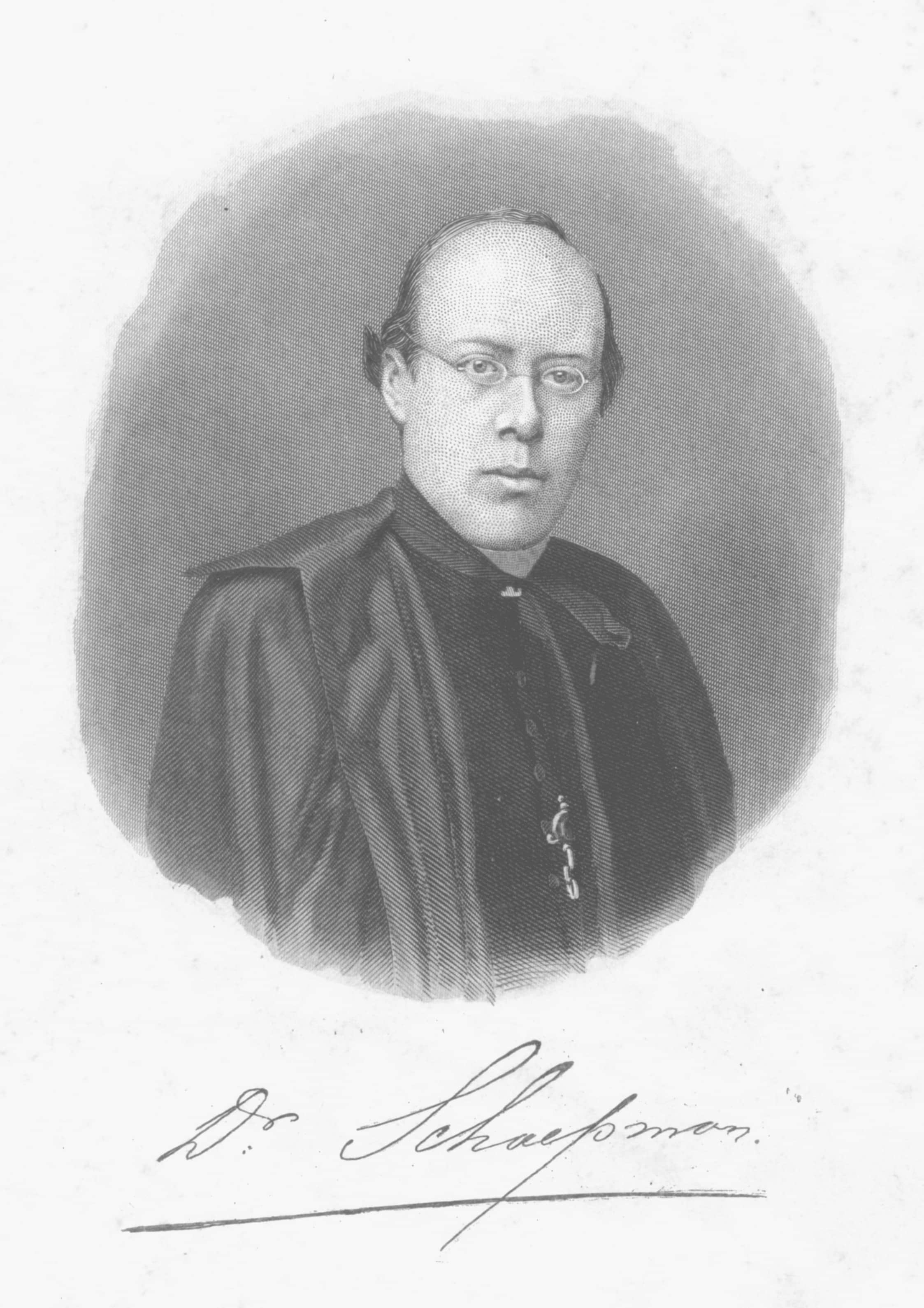 Priester, journalist en Kamerlid Herman Schaepman was meer dan zetbaas ...