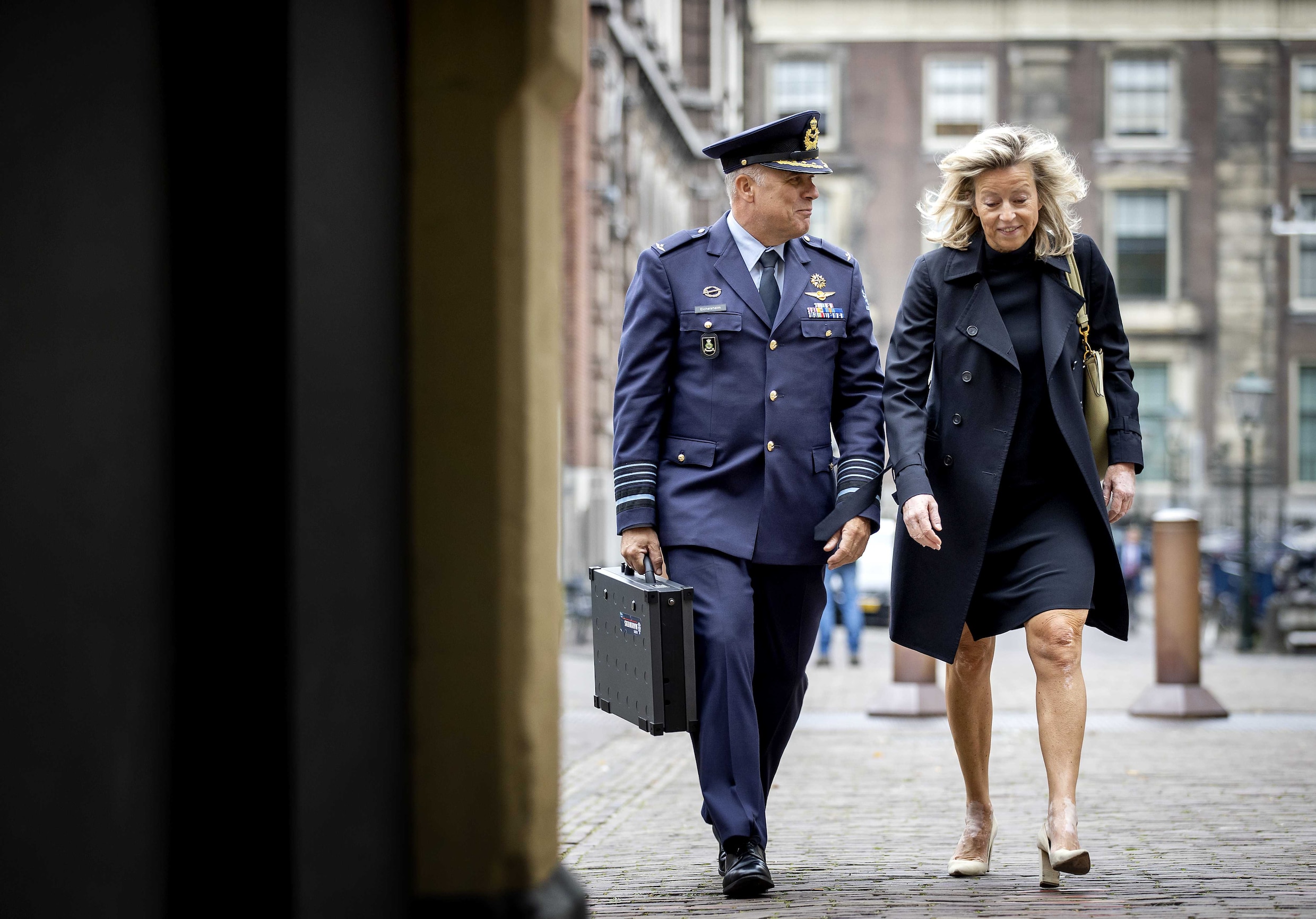 Geld in overvloed voor Defensie, maar wat is het doel? | Trouw