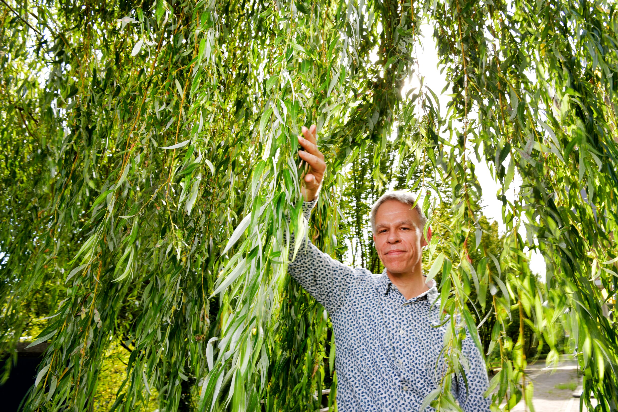 Geert Smid: ‘Als euthanasie niet kan, is het risico op zelfdoding hoog ...