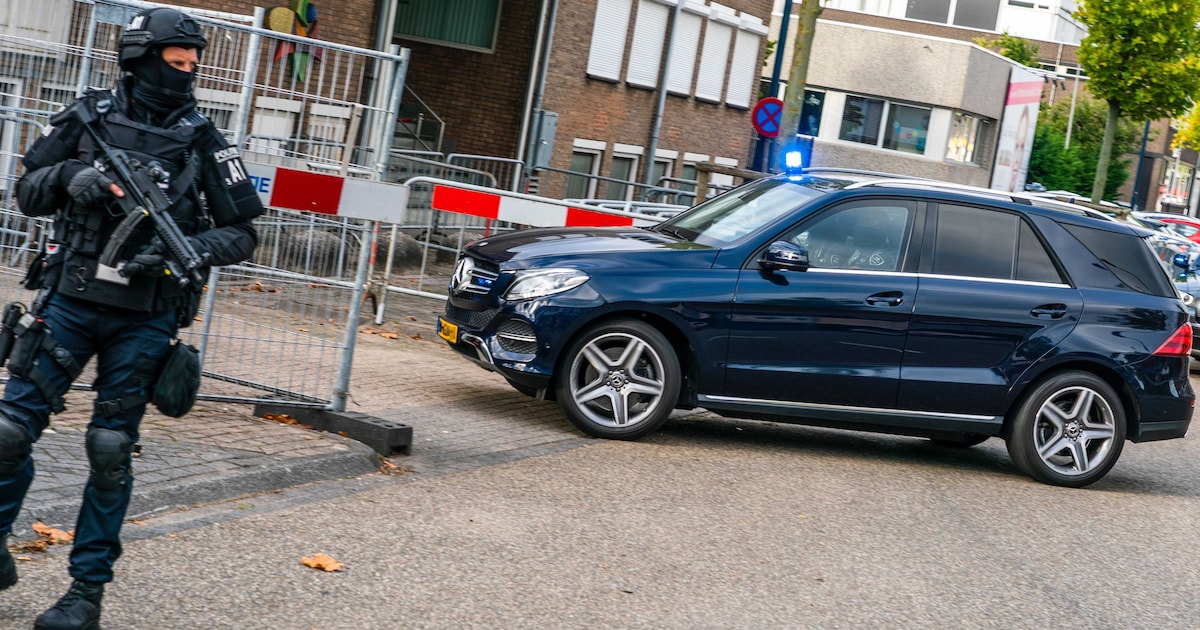 De advocaten van Ridouan T. gaan voor vrijspraak vanwege onrechtmatig verkregen bewijs | Trouw