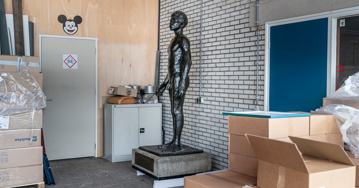 Naakt beeld van verzetsheld Tula ontbreekt op Tuladag in Curaçao | Trouw