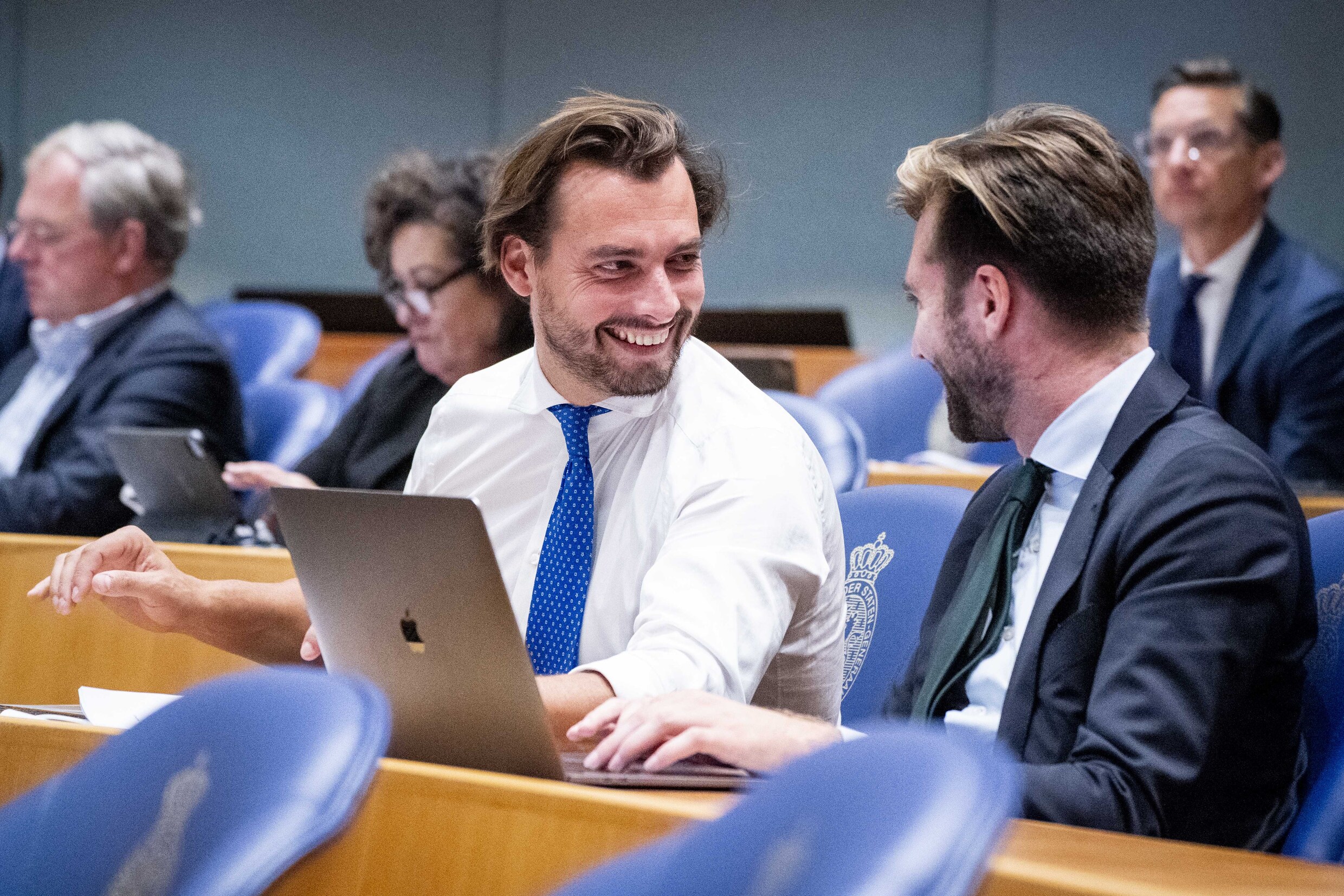 Teruglezen: dit waren de Algemene Politieke Beschouwingen 2022 | Trouw