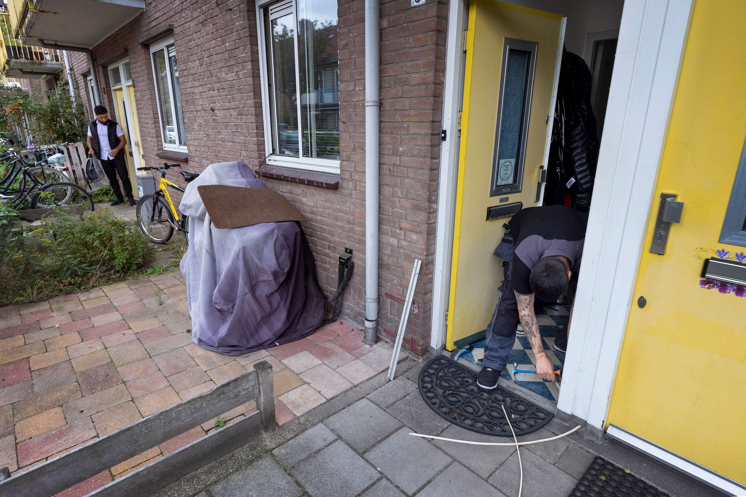 Hulp voor mensen met een smalle beurs: ‘Zij willen geen energiecoach ...