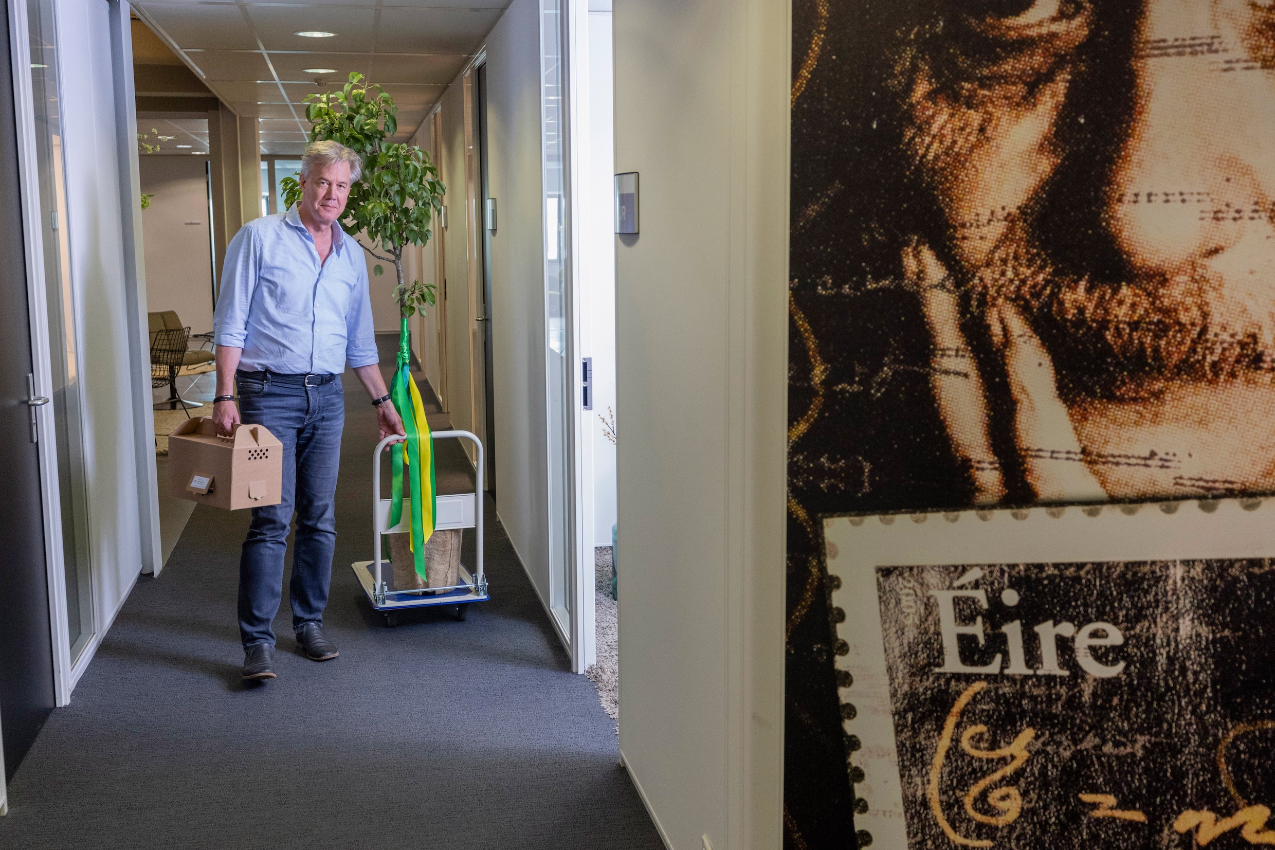 Pillen door de wc? Nee, er is nu een medicijnkluis | Trouw