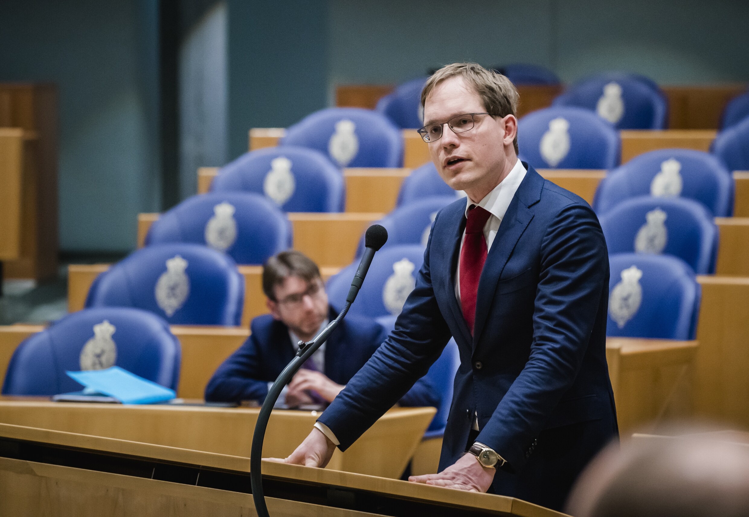 Kabinet maakte tijdens formatie afspraak hard op te treden tegen hetzes ...