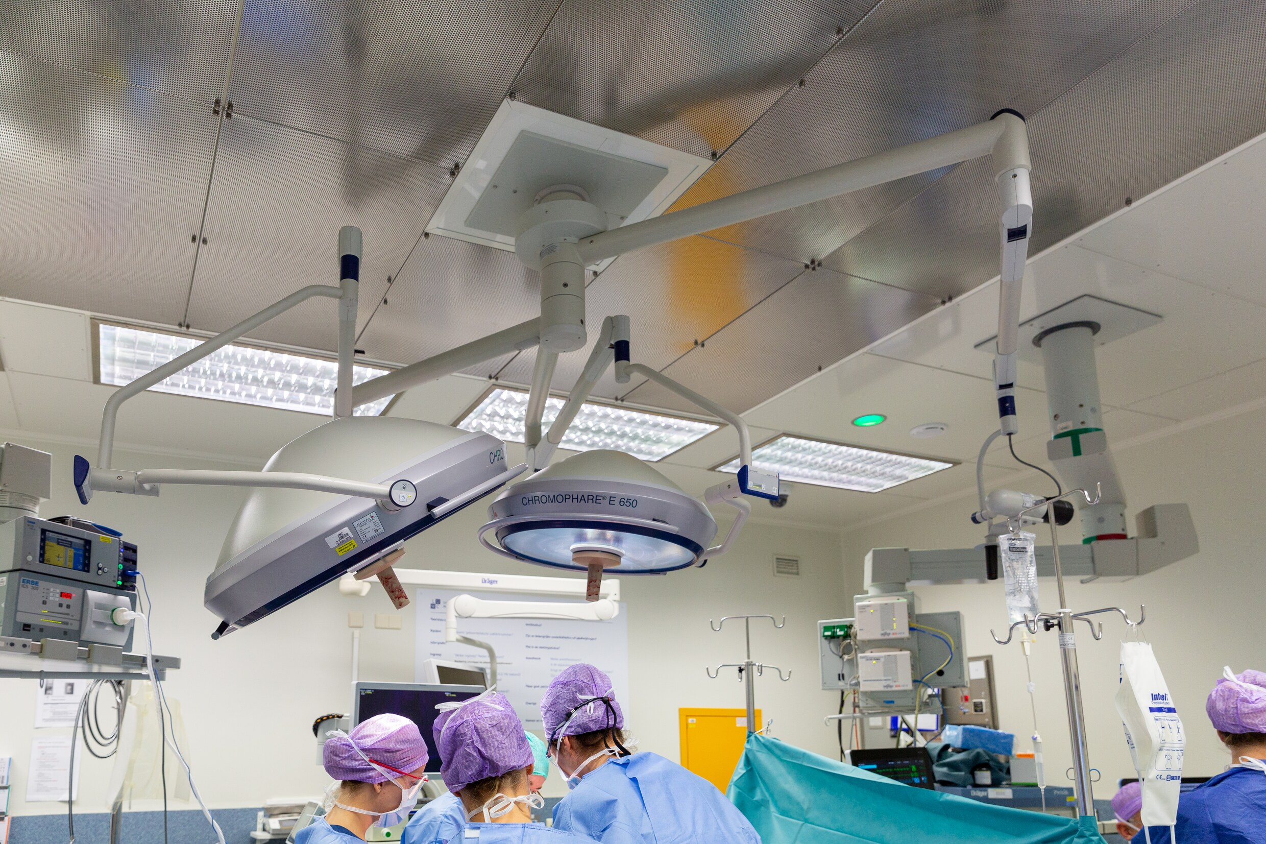 De gezondheidszorg móet duurzamer, maar hoe? | Trouw