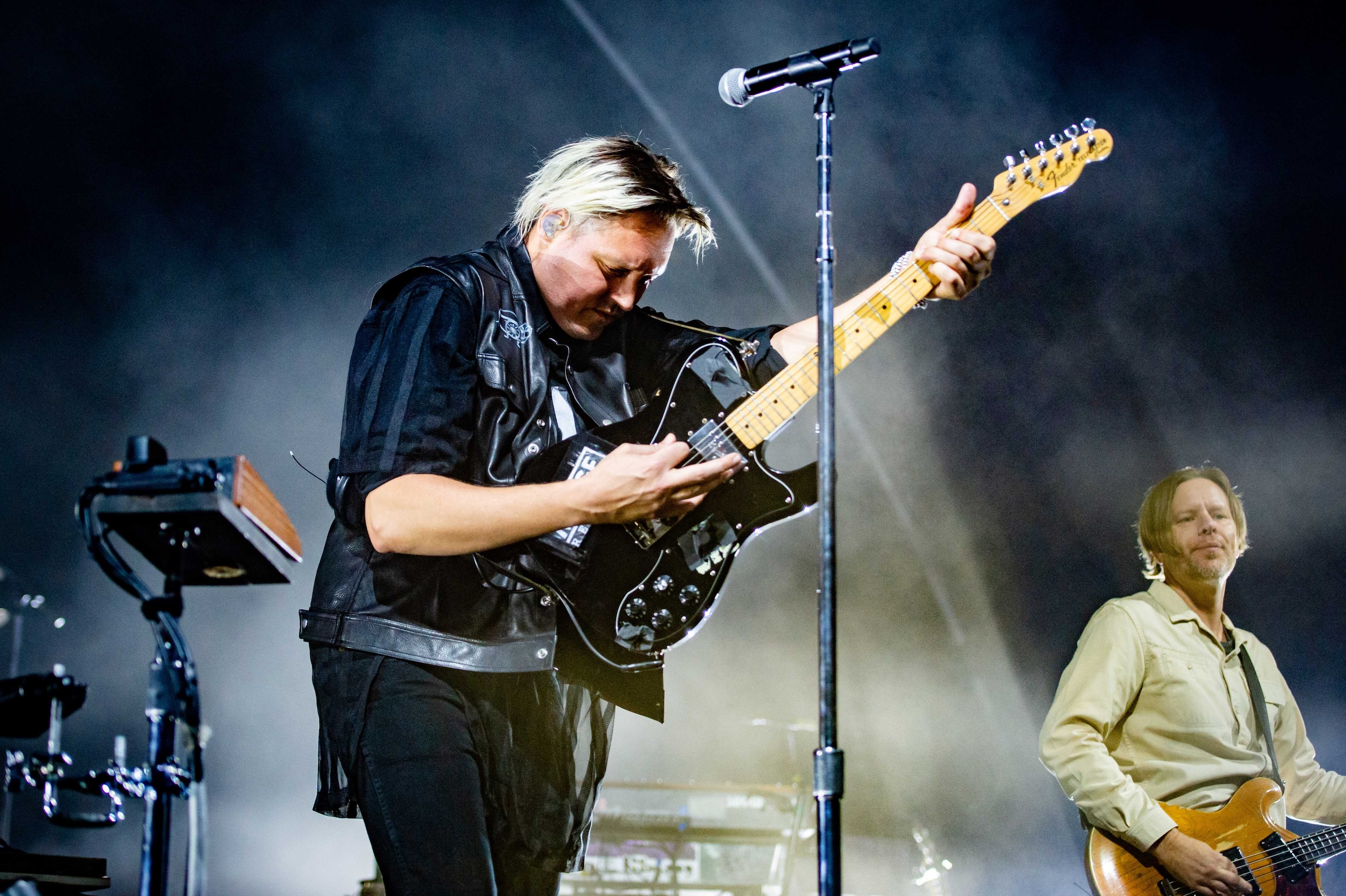 De wond is nog te vers voor Arcade Fire in Ziggo Dome | Trouw