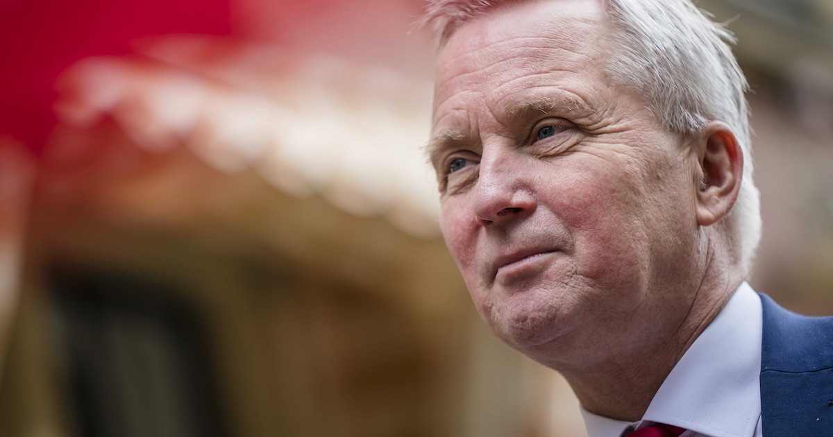 Geen stabiele herfst, maar zwaar weer: de problemen in de asielopvang ...