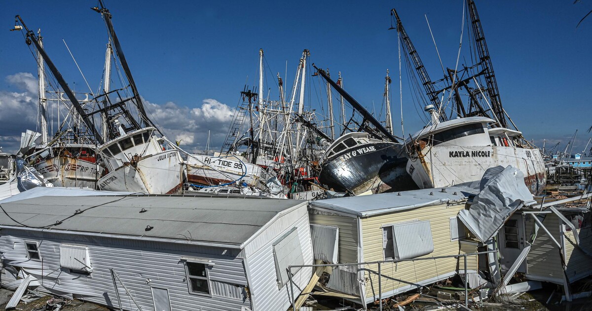 Dodental Ian loopt op tot 77, nog 1 miljoen mensen zonder stroom | Trouw