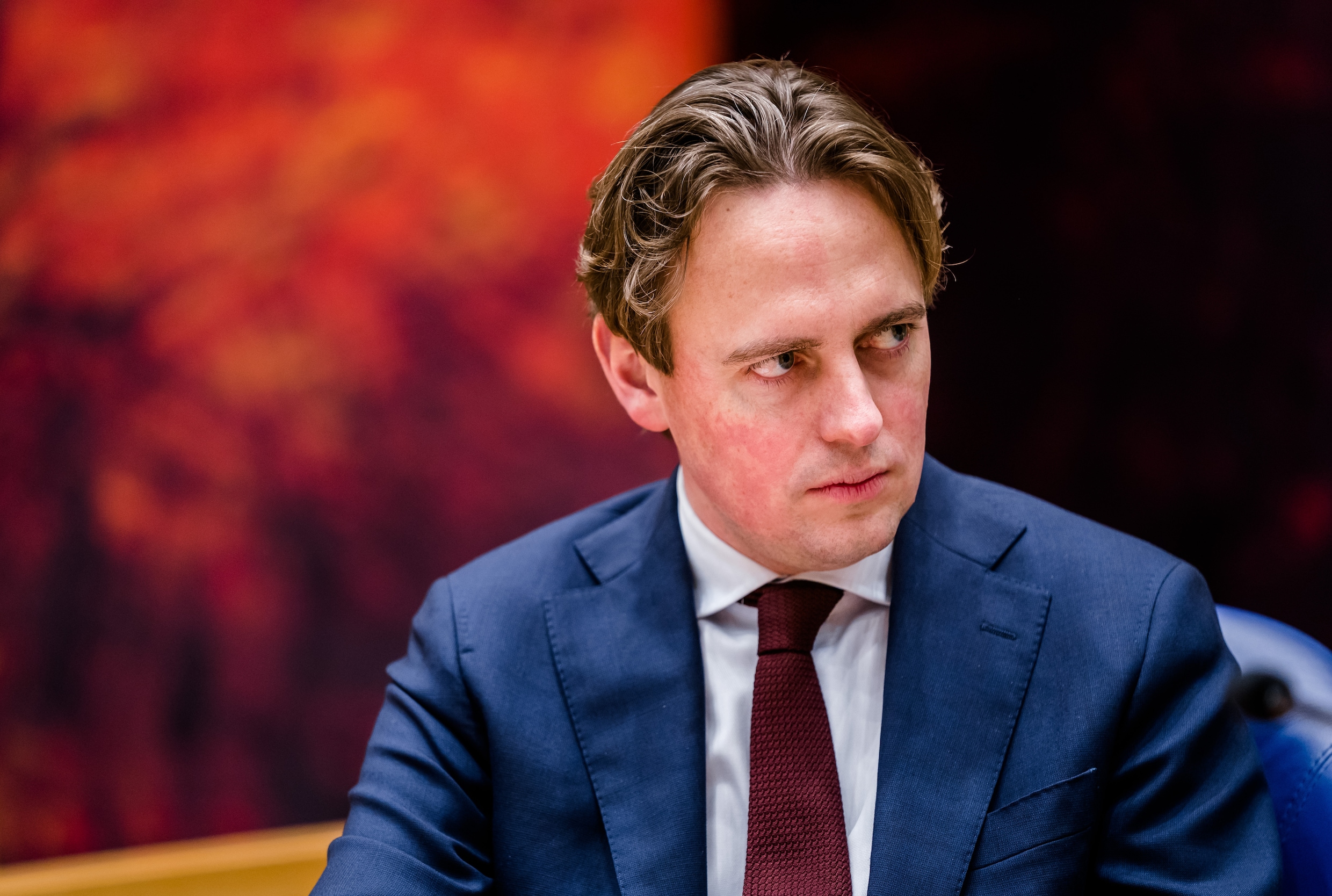 PvdA-prominent Henk Nijboer stopt vanwege linkse samenwerking | Trouw