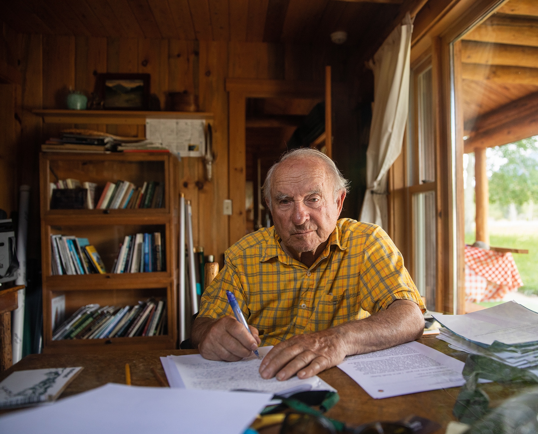 Patagonia-topman Matthijs Visch: ‘Als we echt duurzamer willen worden ...