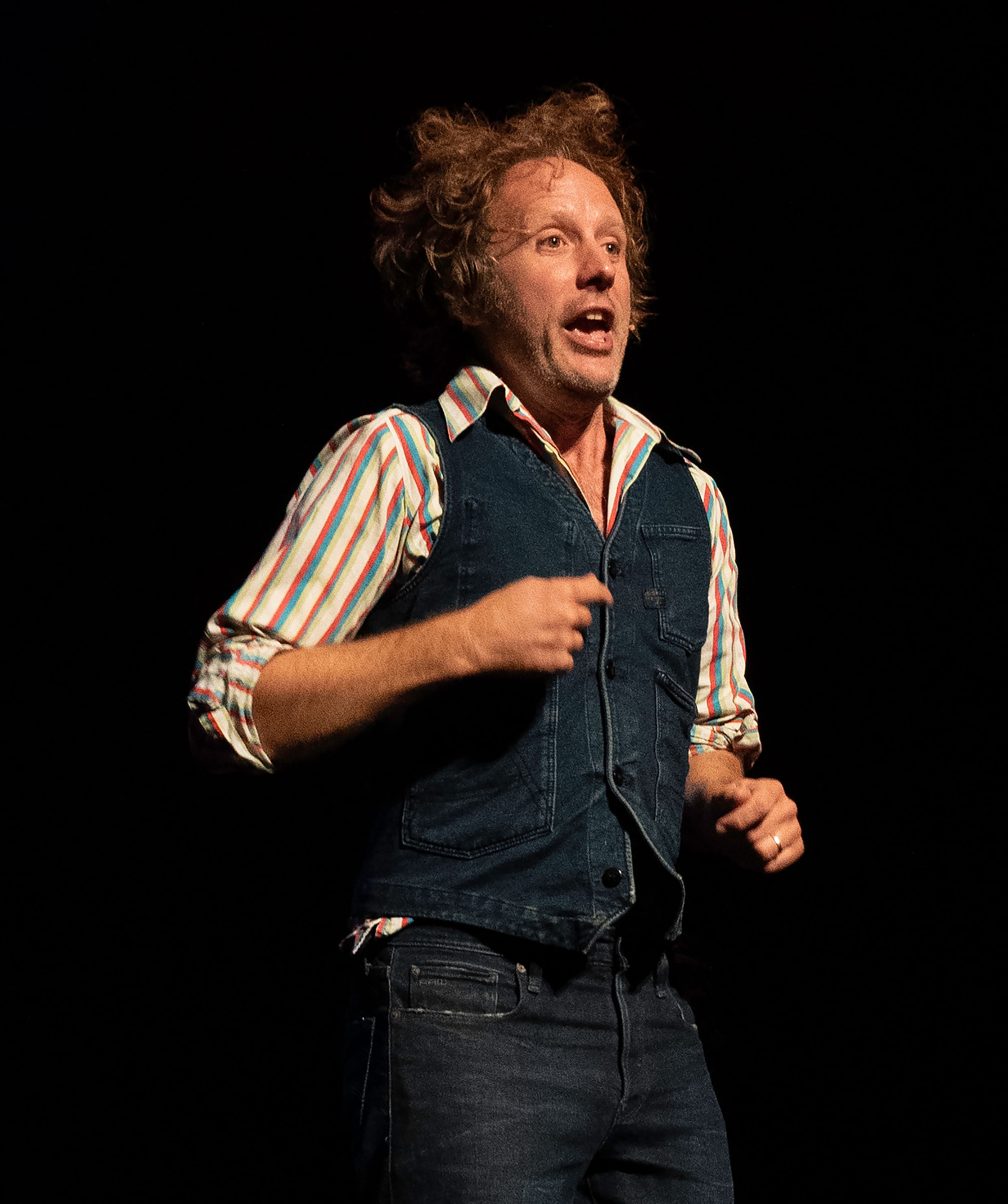 Welkom in Ronald Snijders’ absurdistisch universum | Trouw