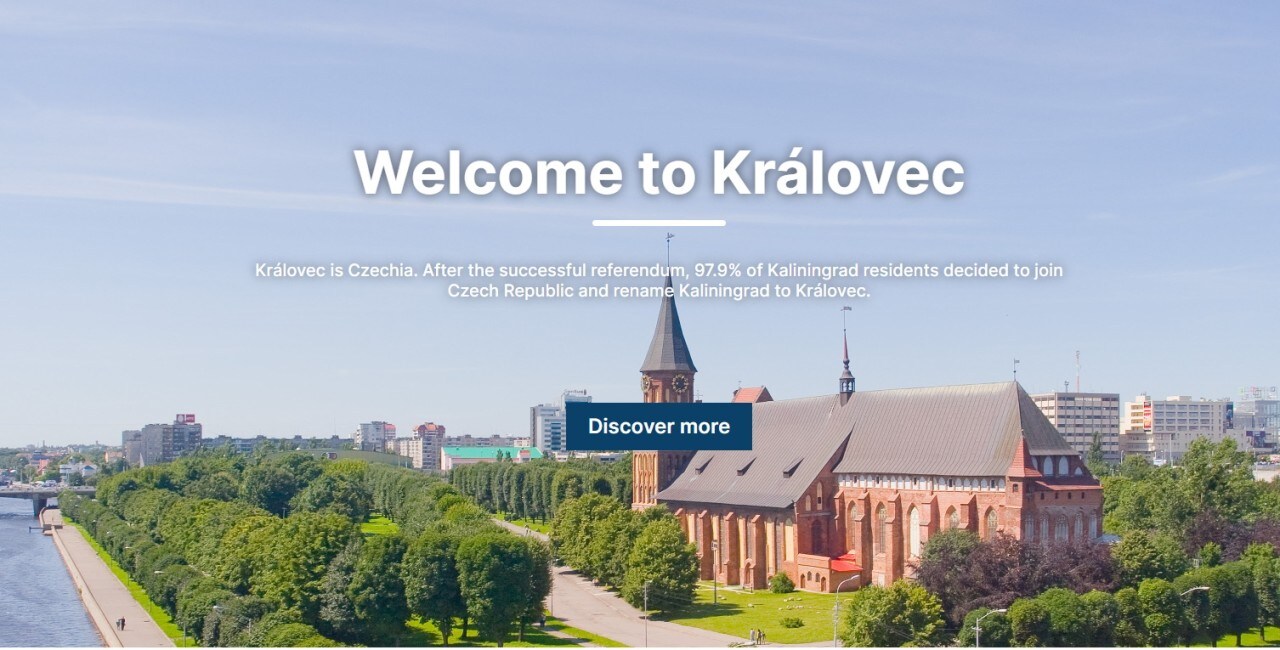 Beer Stream 1: een strategische bierleiding van Praag naar Kaliningrad ...