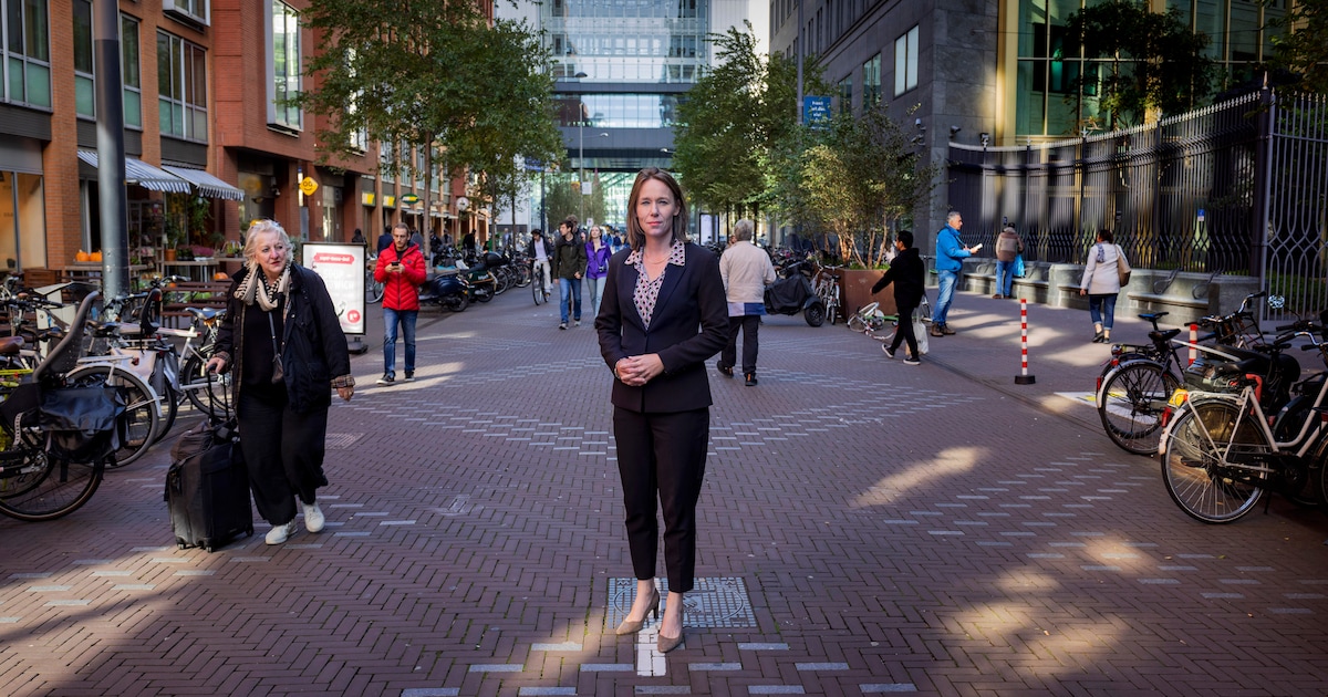 Minister Hanke Bruins Slot: ‘Ik wil niet spreken over mensen die afgehaakt zijn’ | Trouw