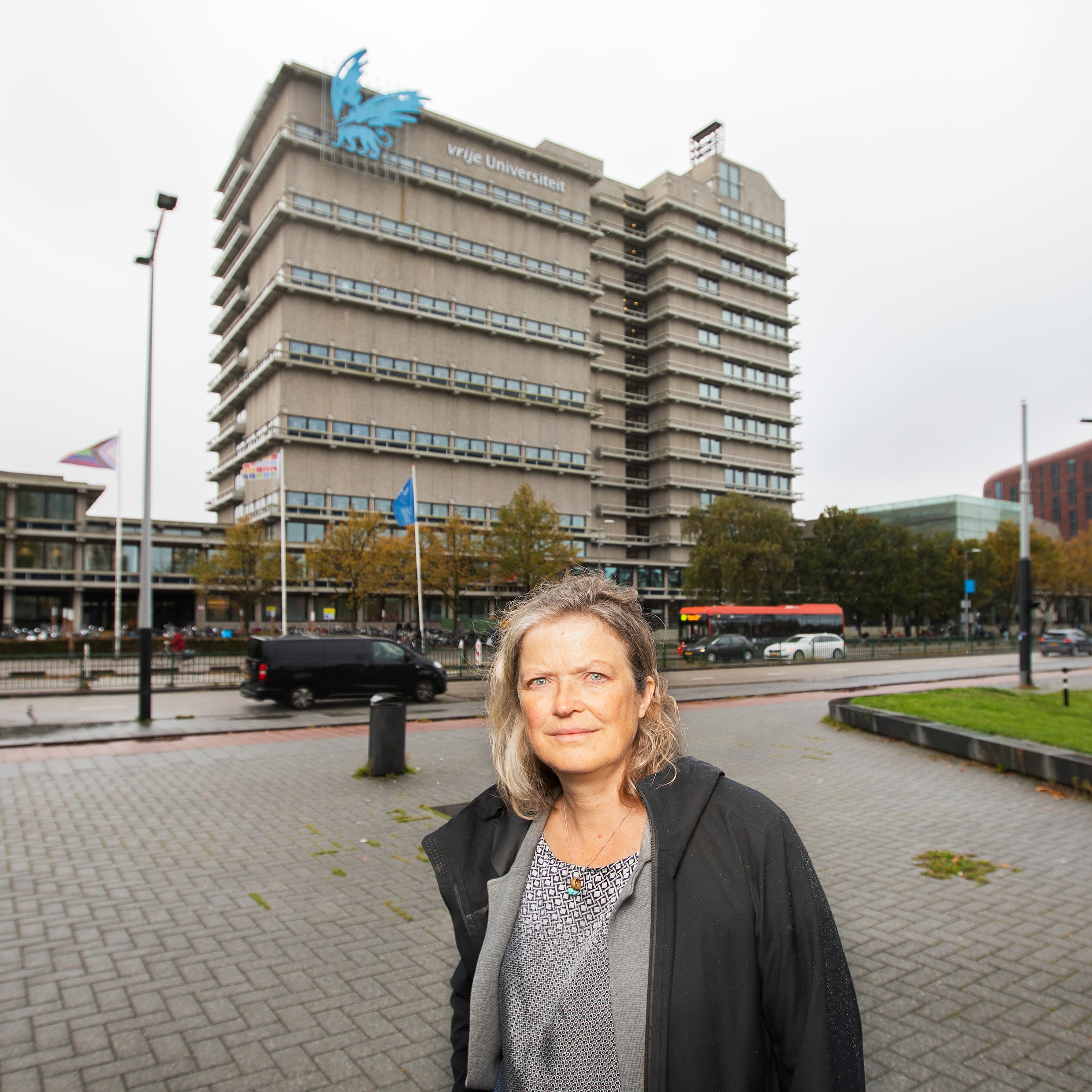 Een oratie met Bijbelverzen? Deze hoogleraar bedankt | Trouw