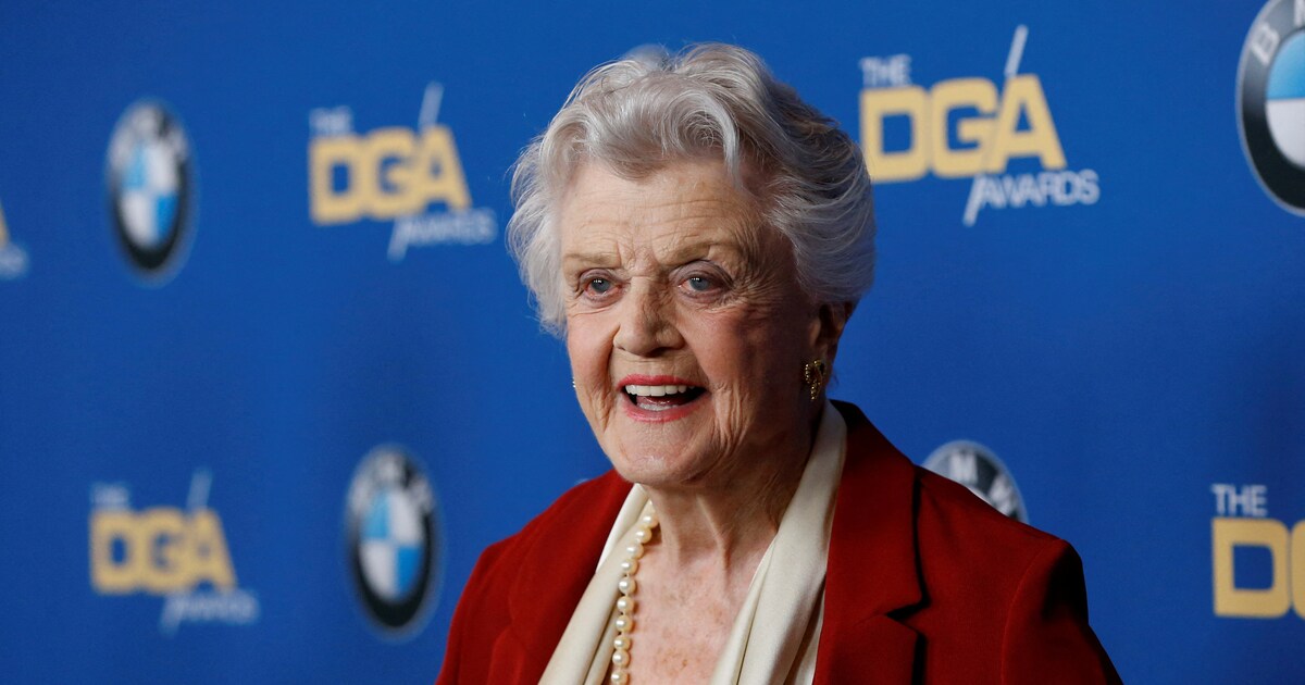 Actrice Angela Lansbury overleden op 96-jarige leeftijd | Trouw