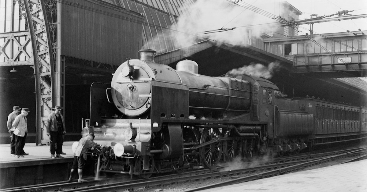 De baas die van de NS het beste spoorbedrijf ter wereld maakte | Trouw